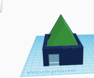 Tinkercad House : 6 Steps - Instructables