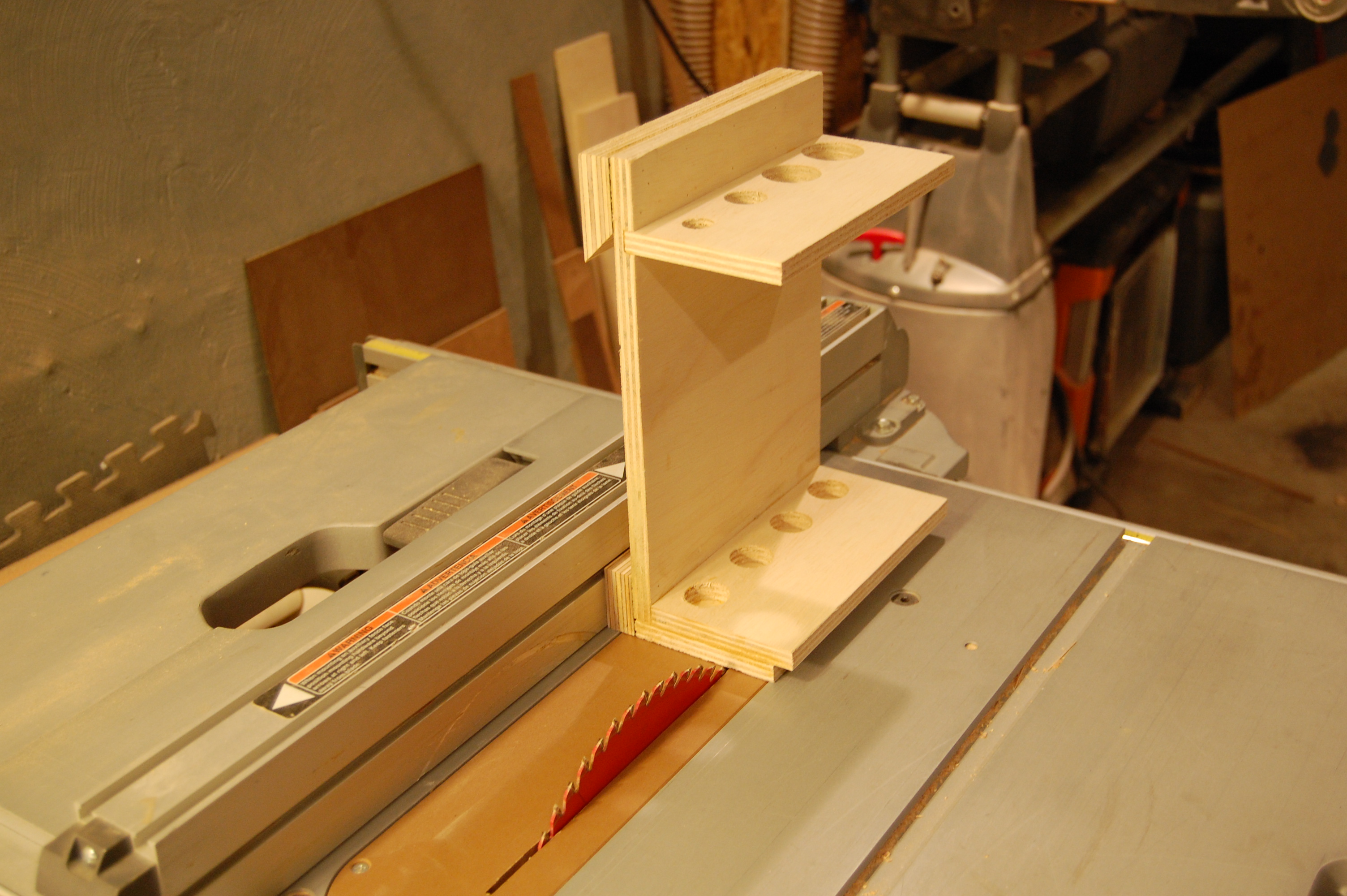 Chisel Storage Rack : 5 Steps (with Pictures) - Instructables