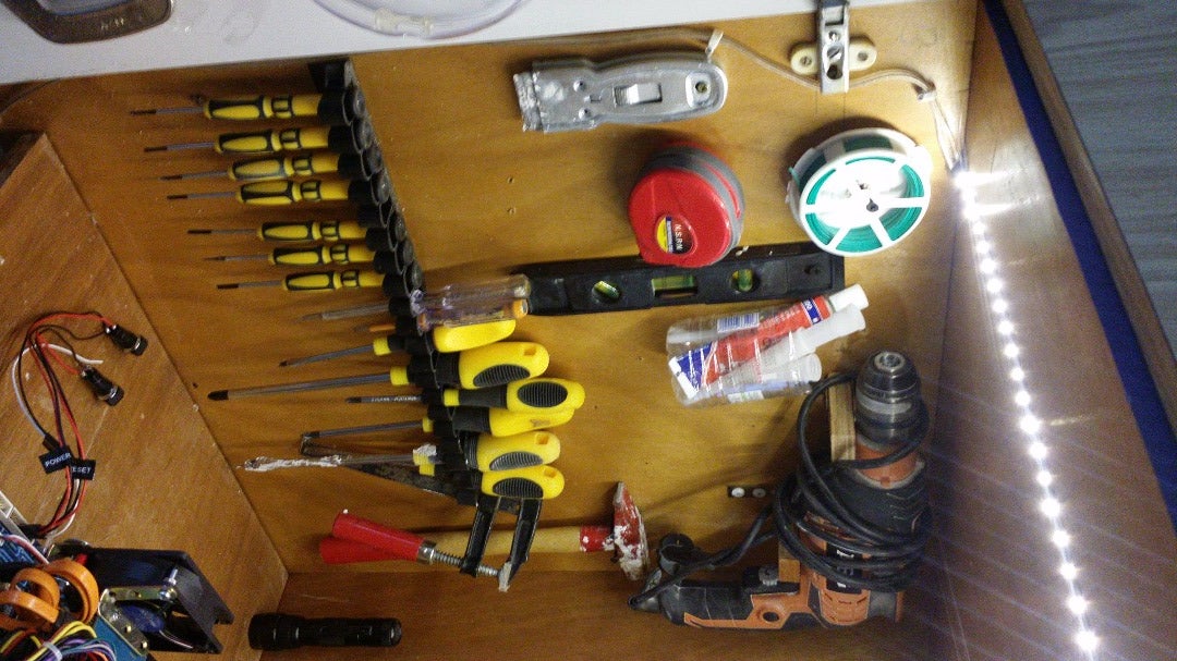 My Small Tools Workshop - Instructables
