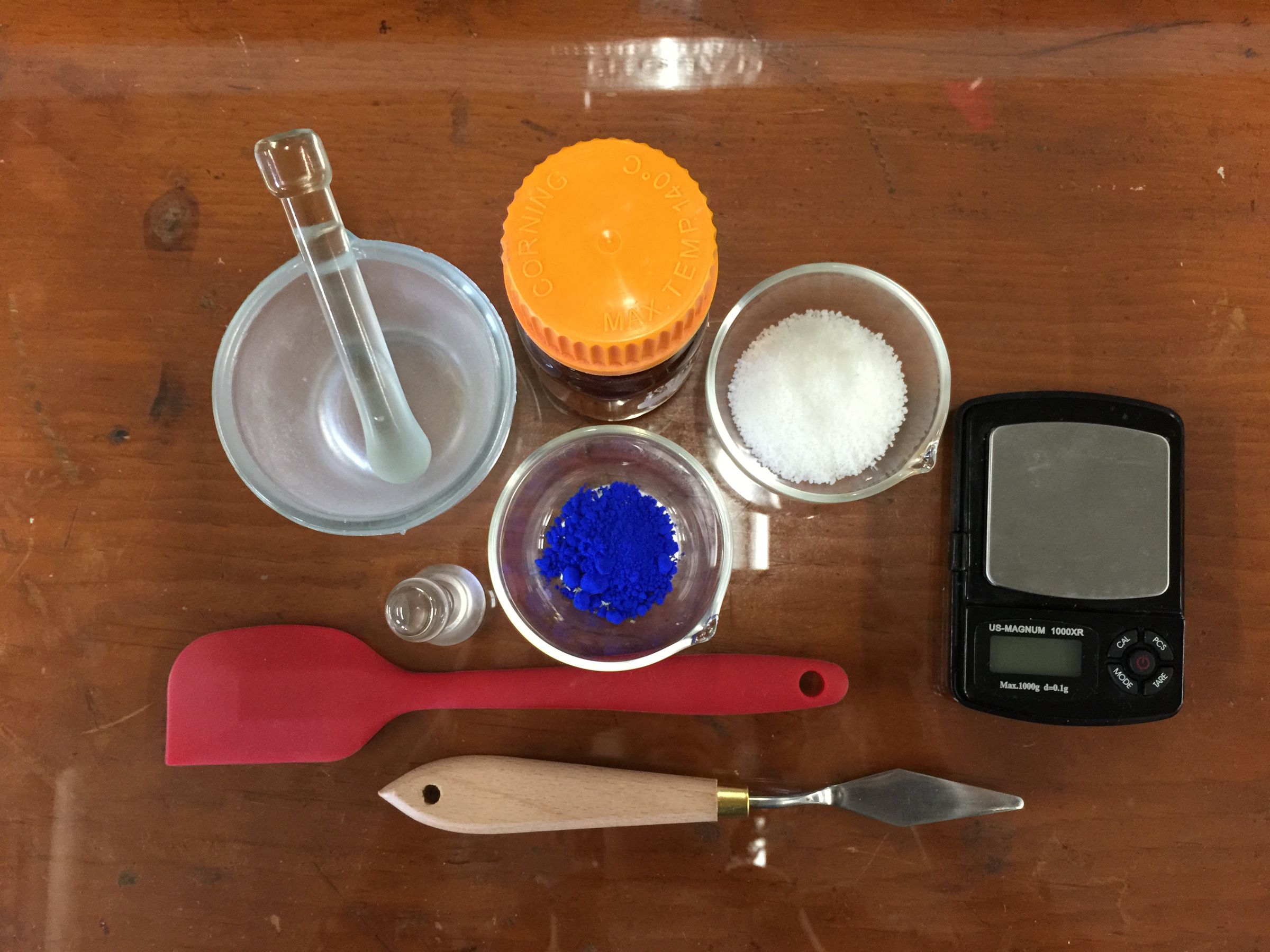 How to Make Oil Paint : 19 Steps (with Pictures) - Instructables