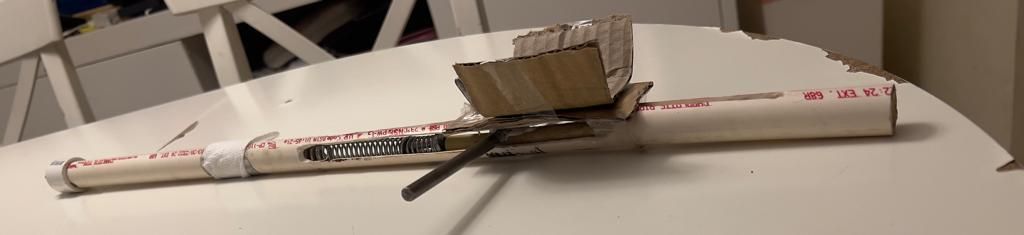 Spring Loaded PVC Pipe Crossbow : 6 Steps - Instructables