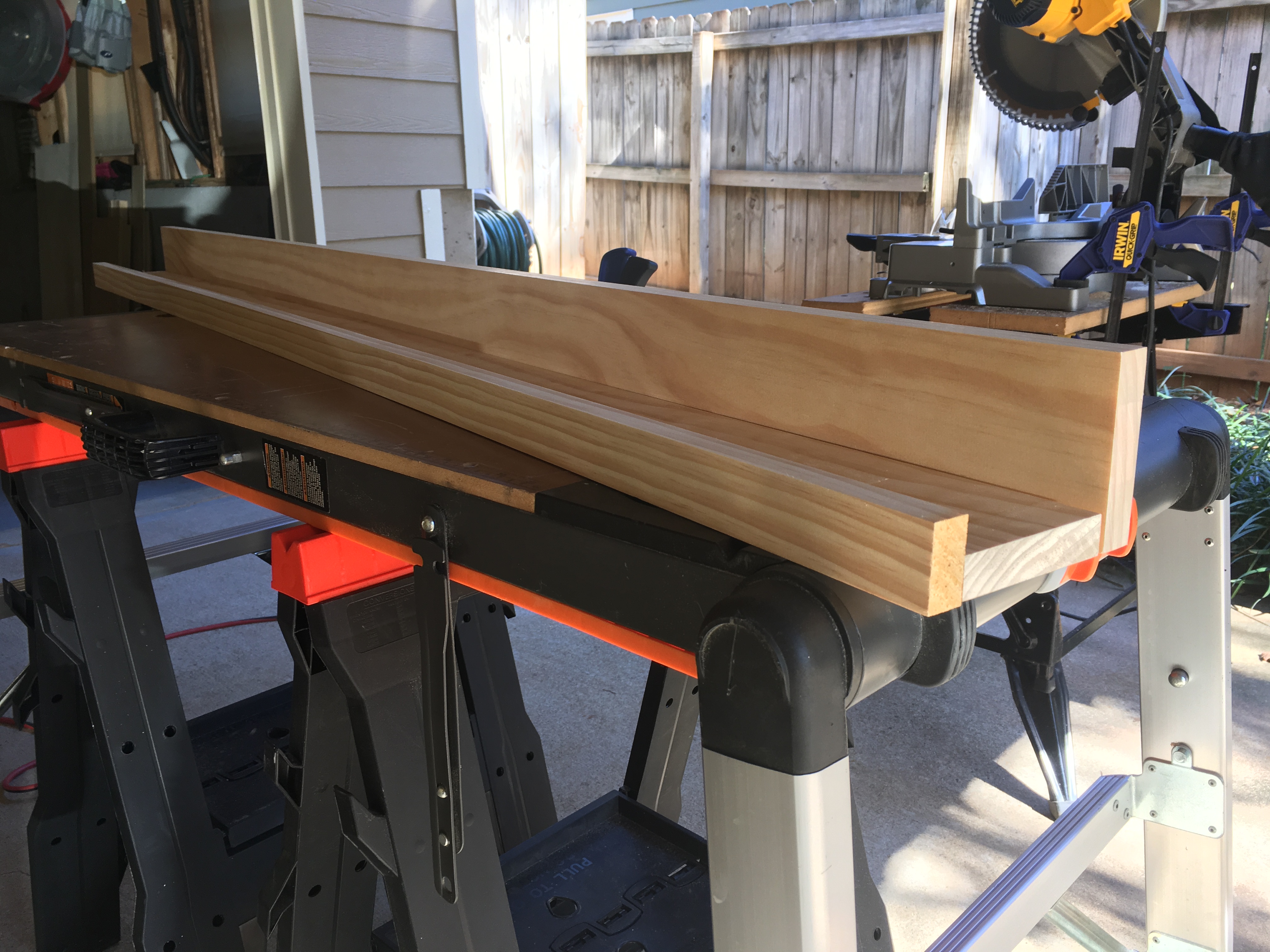 DIY Wall Display Shelf - Instructables