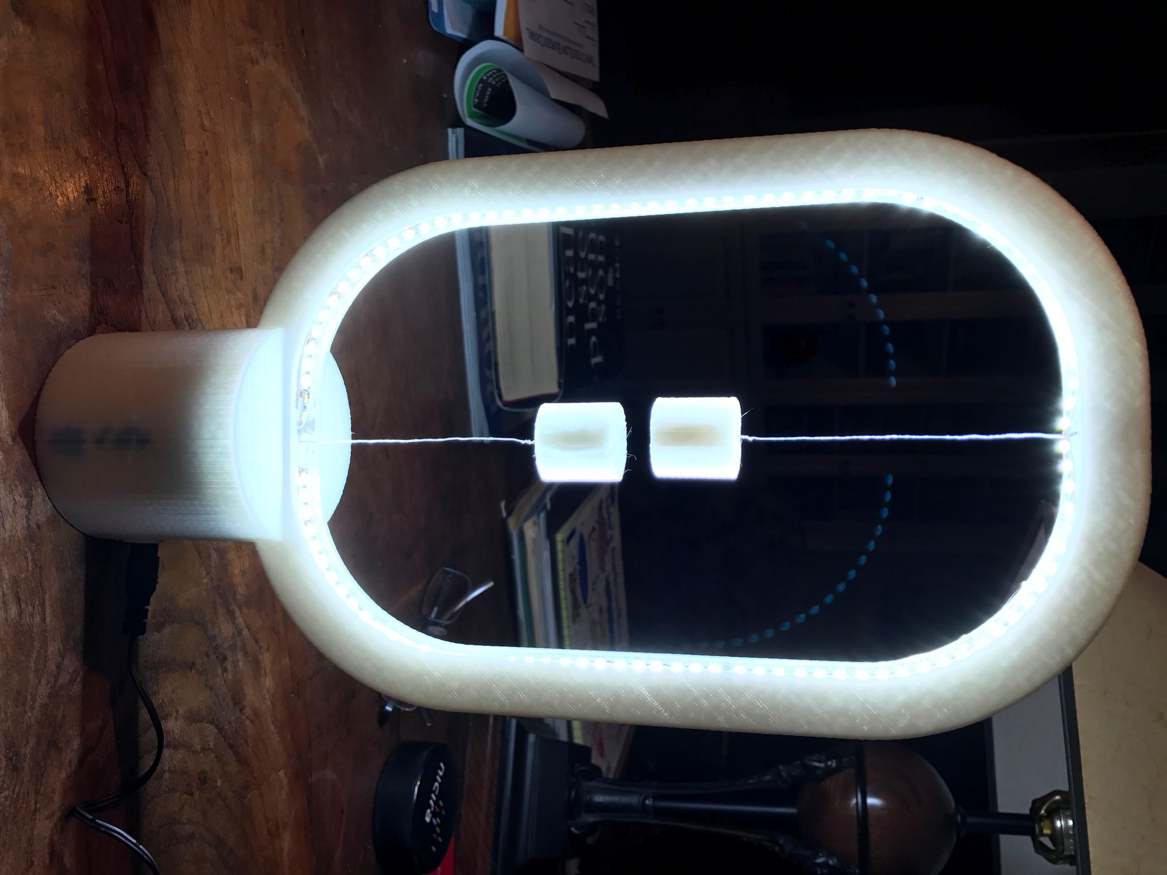 3D Printed Heng Lamp : 5 Steps (with Pictures) - Instructables