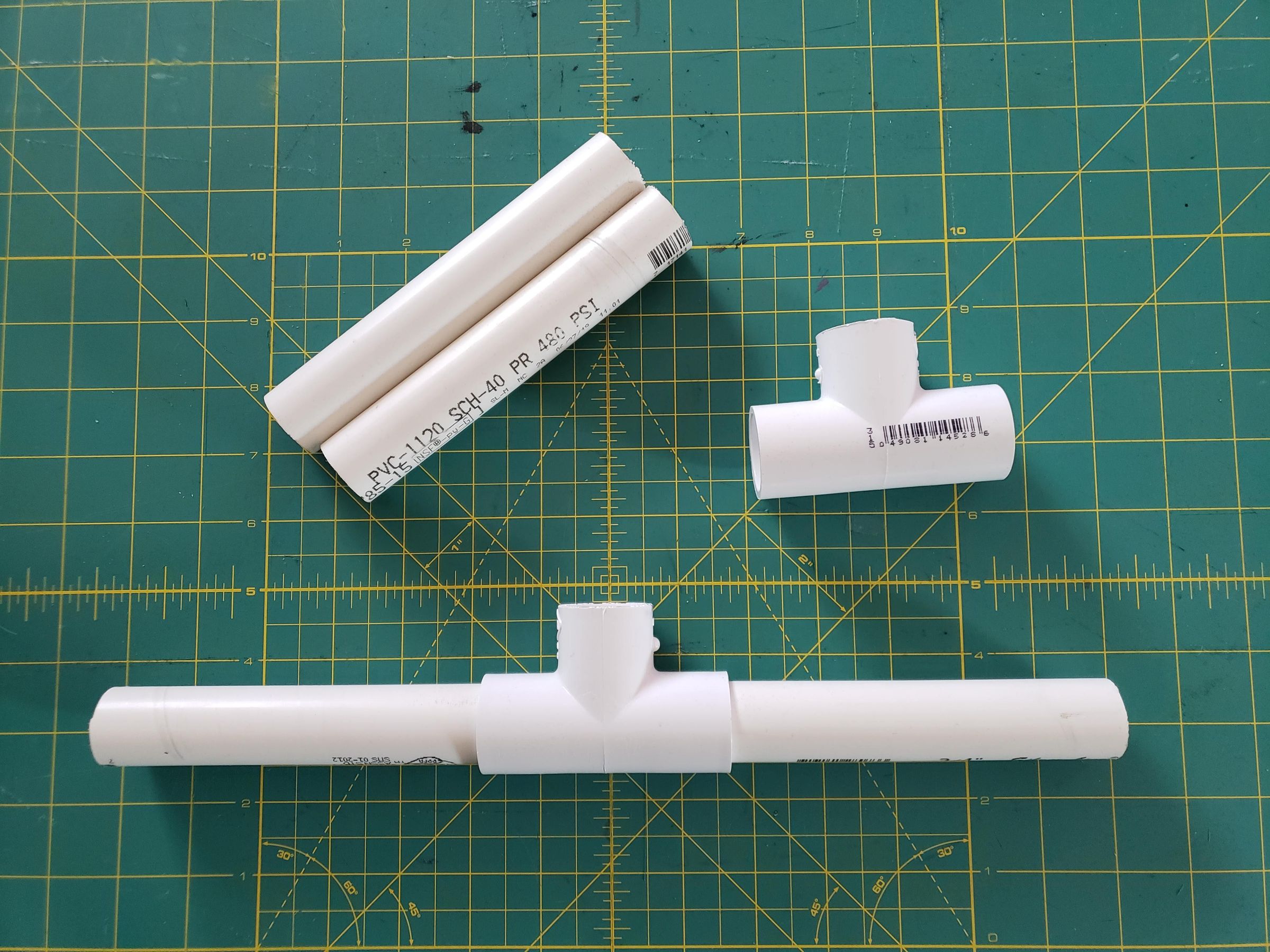 Simple PVC Workstation Light : 6 Steps (with Pictures) - Instructables