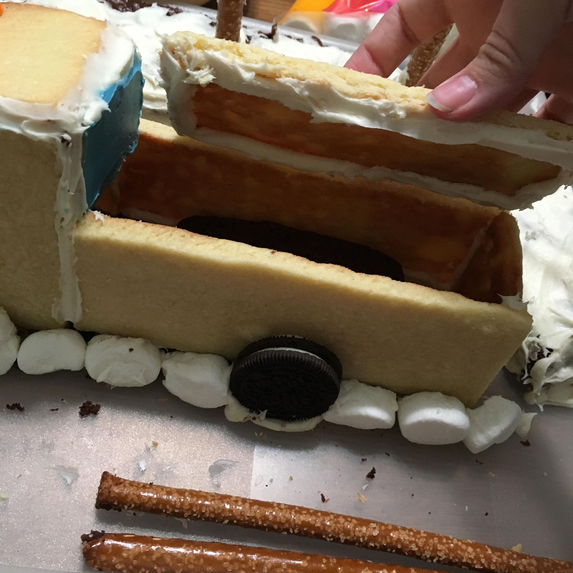 A Festive Cookie Utility Truck : 9 Steps (with Pictures) - Instructables