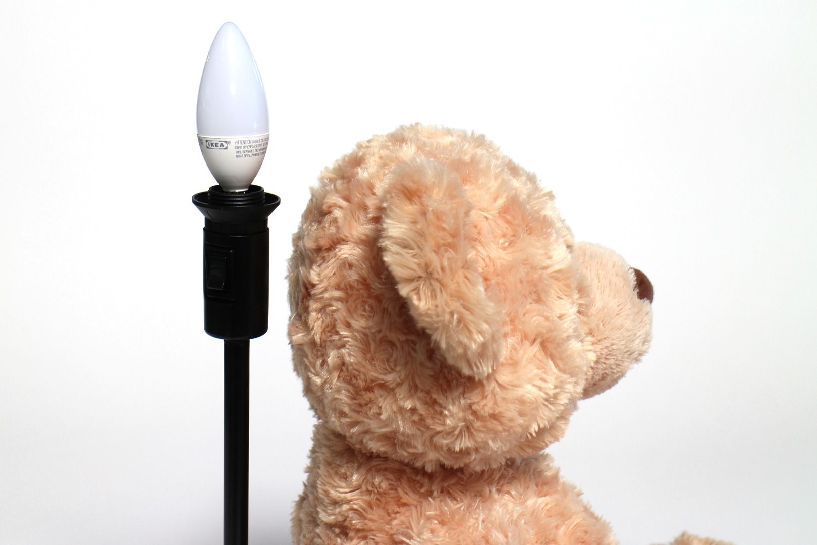Teddy Bear Lamp : 17 Steps (with Pictures) - Instructables