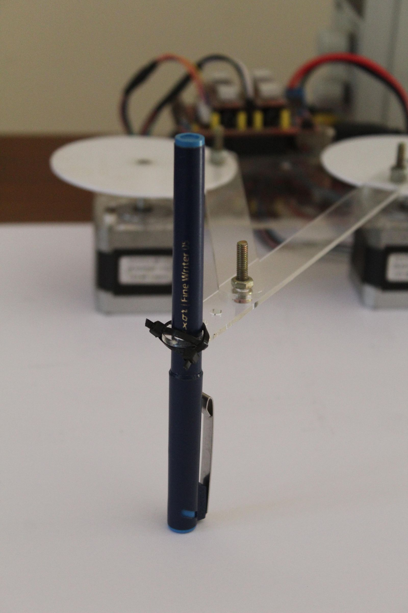 Arduino Powered Pattern Making Machine : 9 Steps (with Pictures ...