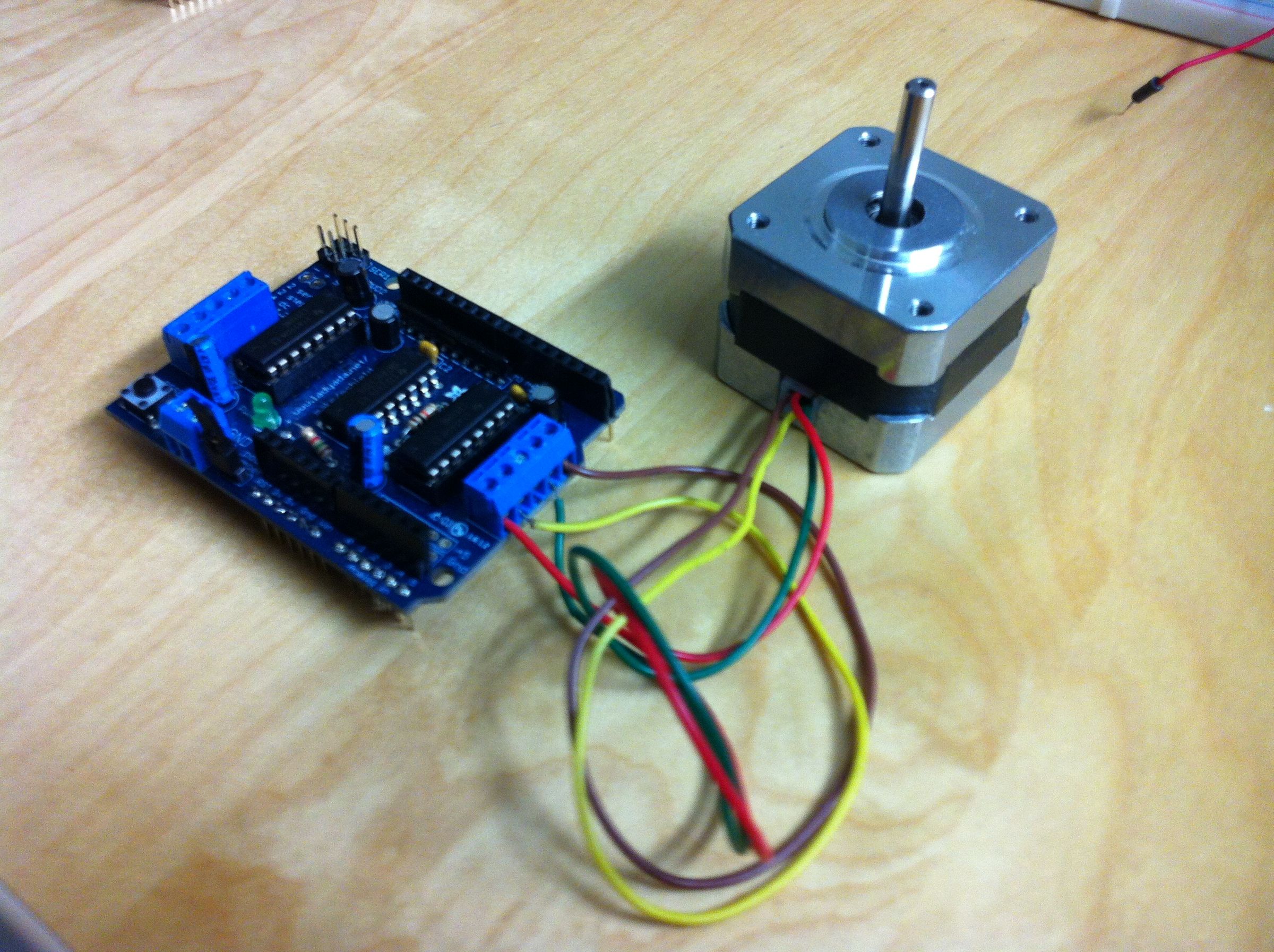 Arduino Controlled Automated Blinds With Web UI : 16 Steps (with Pictures) - Instructables