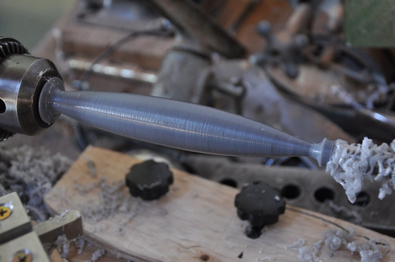 Pattern/Duplicating Wood Lathe : 5 Steps (with Pictures) - Instructables