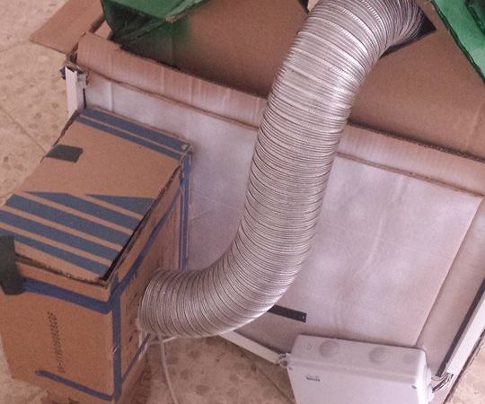 Automated Dog House : 4 Steps (with Pictures) - Instructables