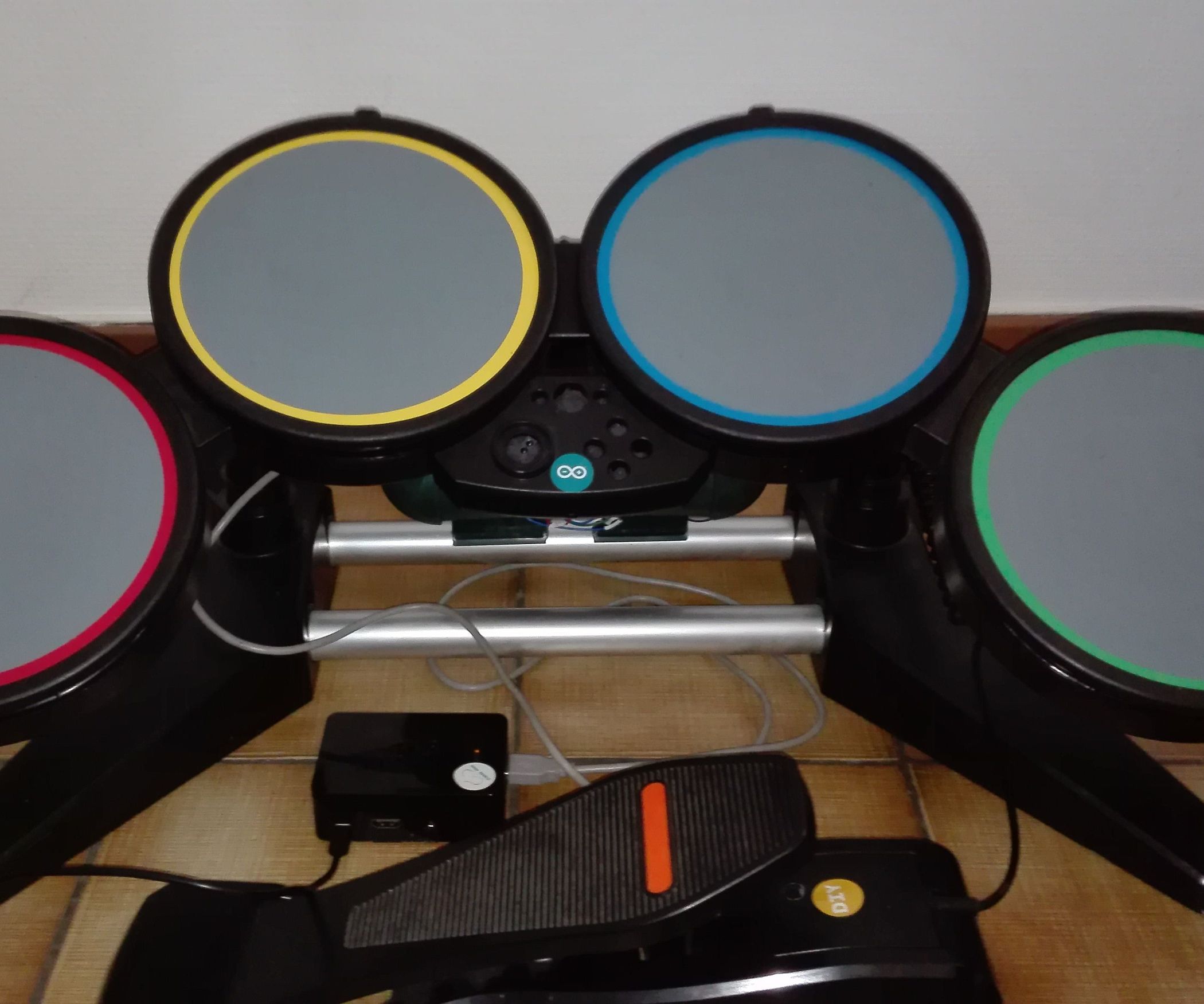 Musical Digital Interface : 6 Steps (with Pictures) - Instructables