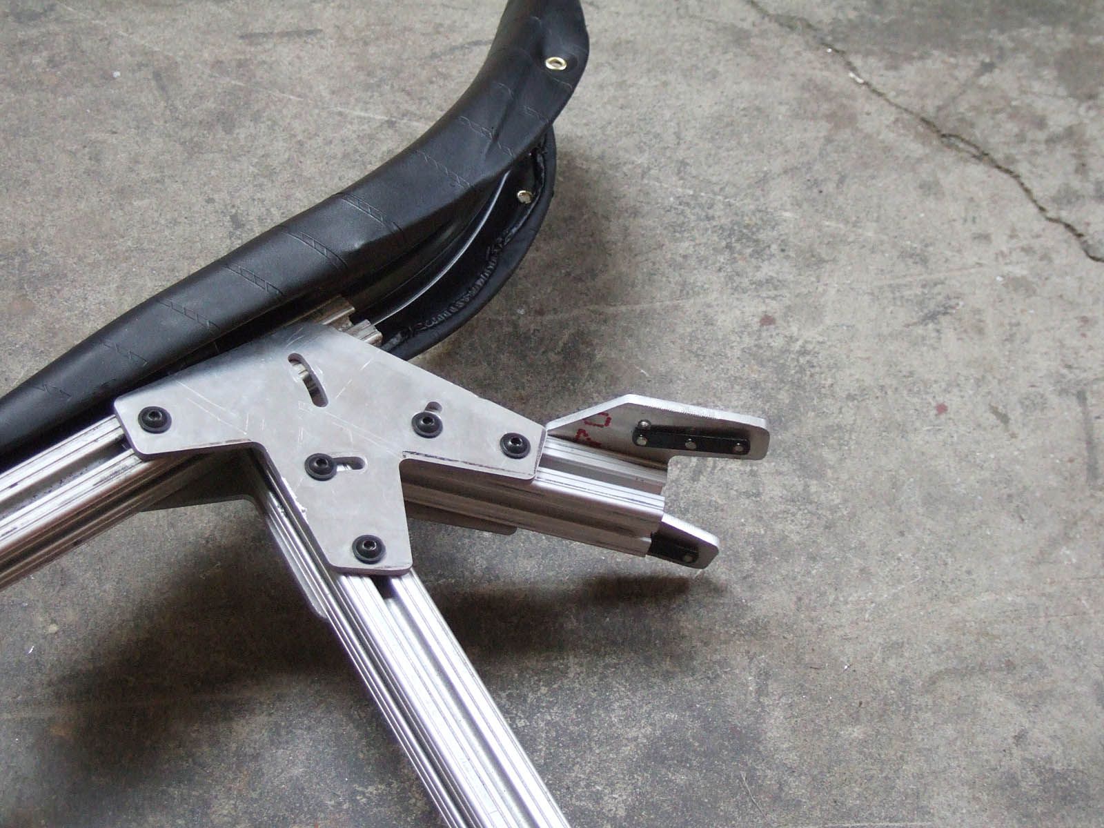 Assembling the 8020 Chopper : 10 Steps (with Pictures) - Instructables