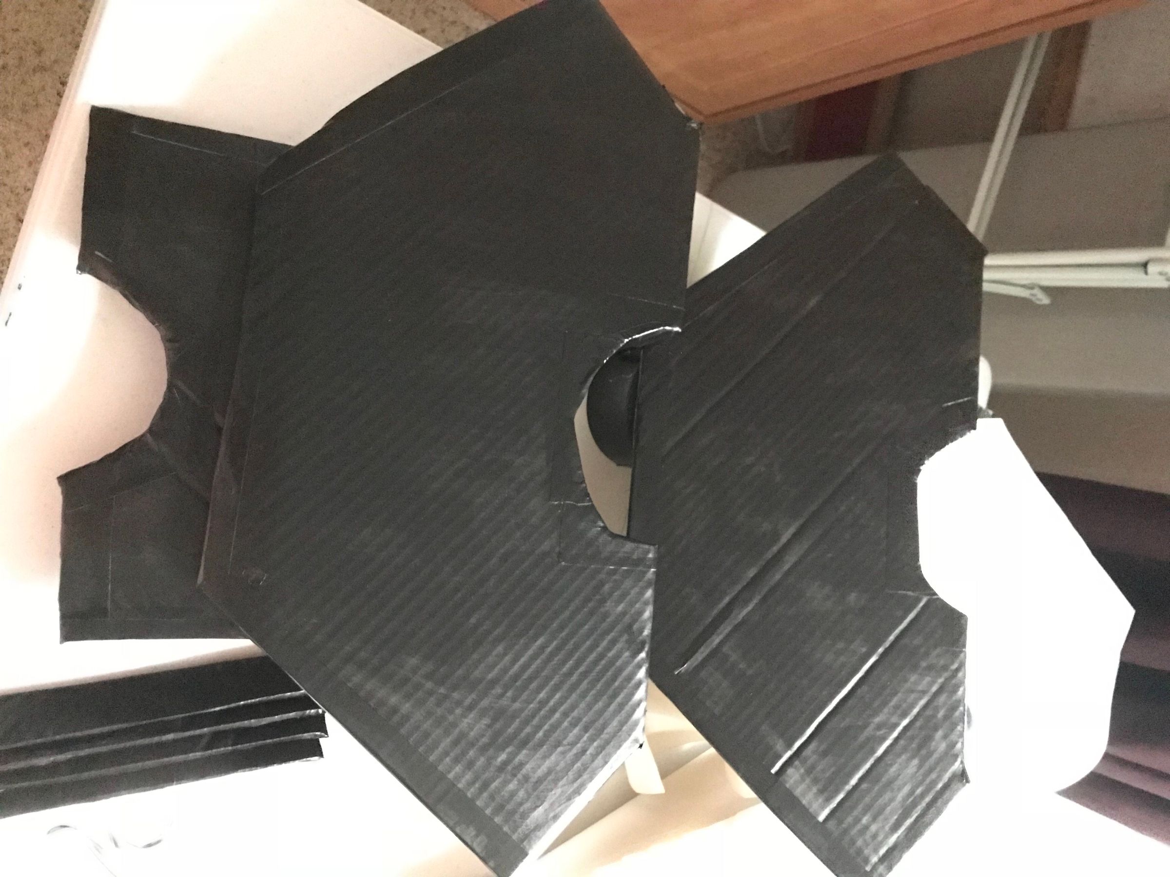 Cyborg Costume : 7 Steps (with Pictures) - Instructables