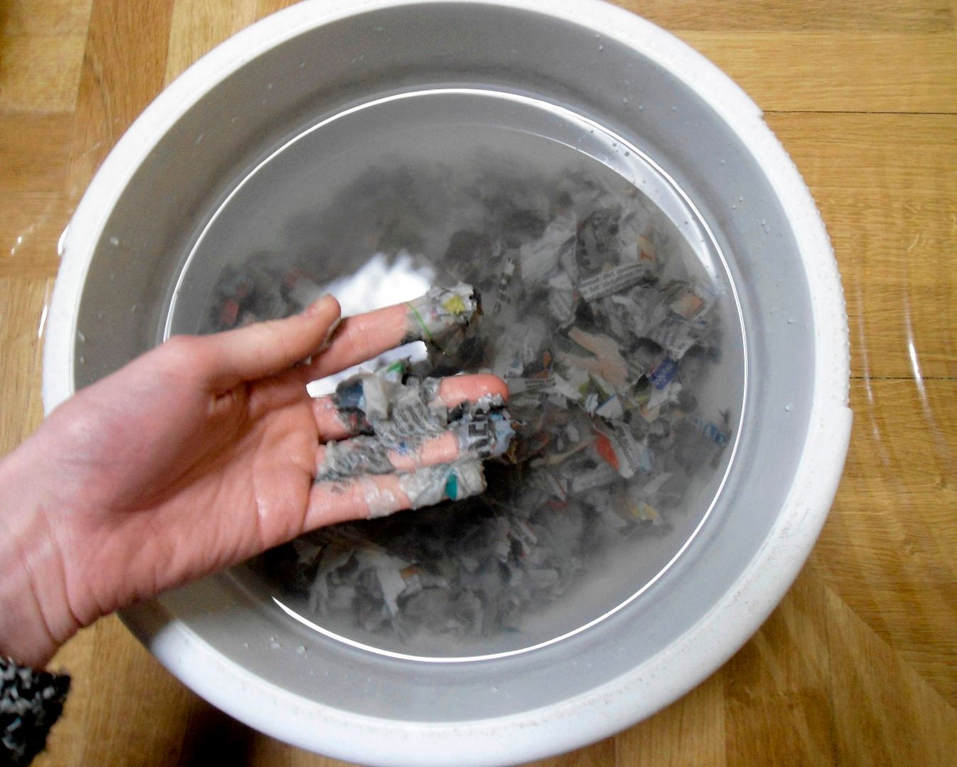 Paper Pulp Molding : 8 Steps (with Pictures) - Instructables