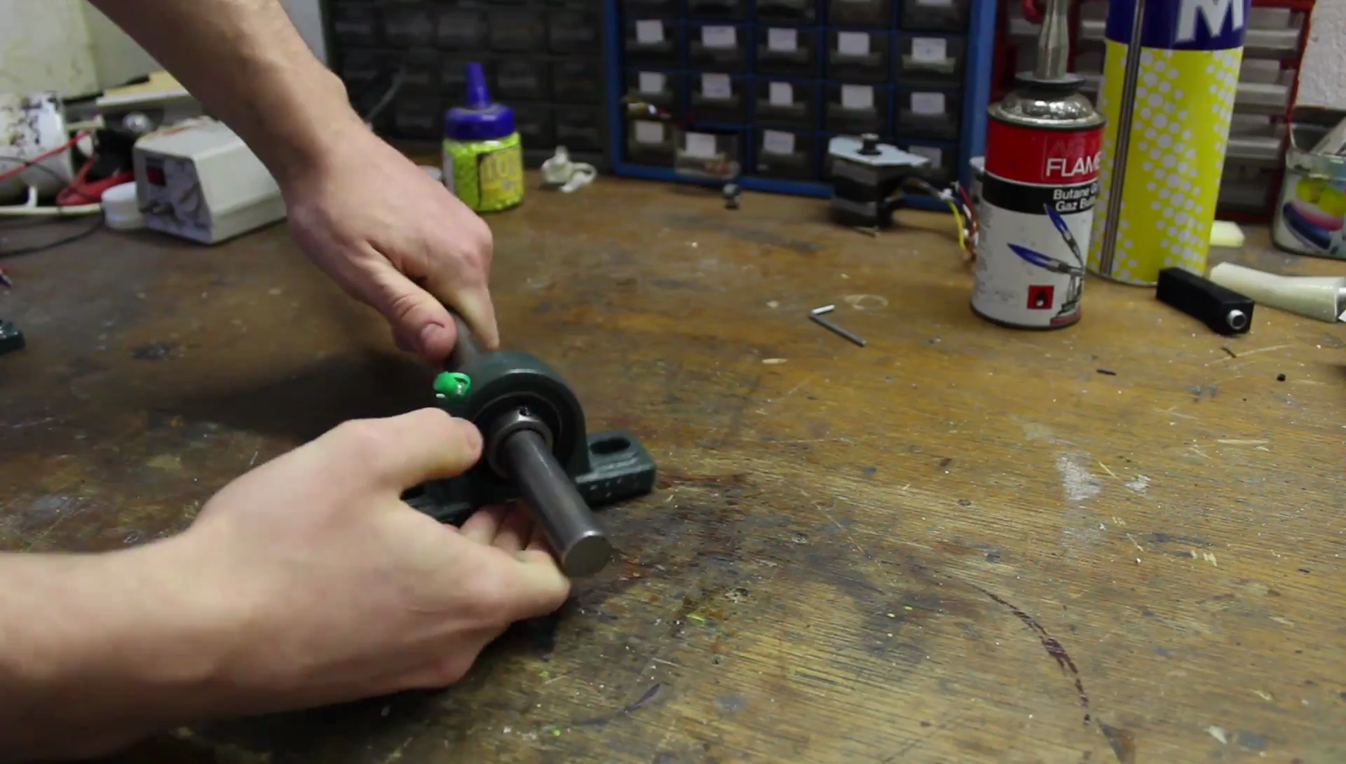 How to Make a Teeterboard | Springboard : 4 Steps (with Pictures ...