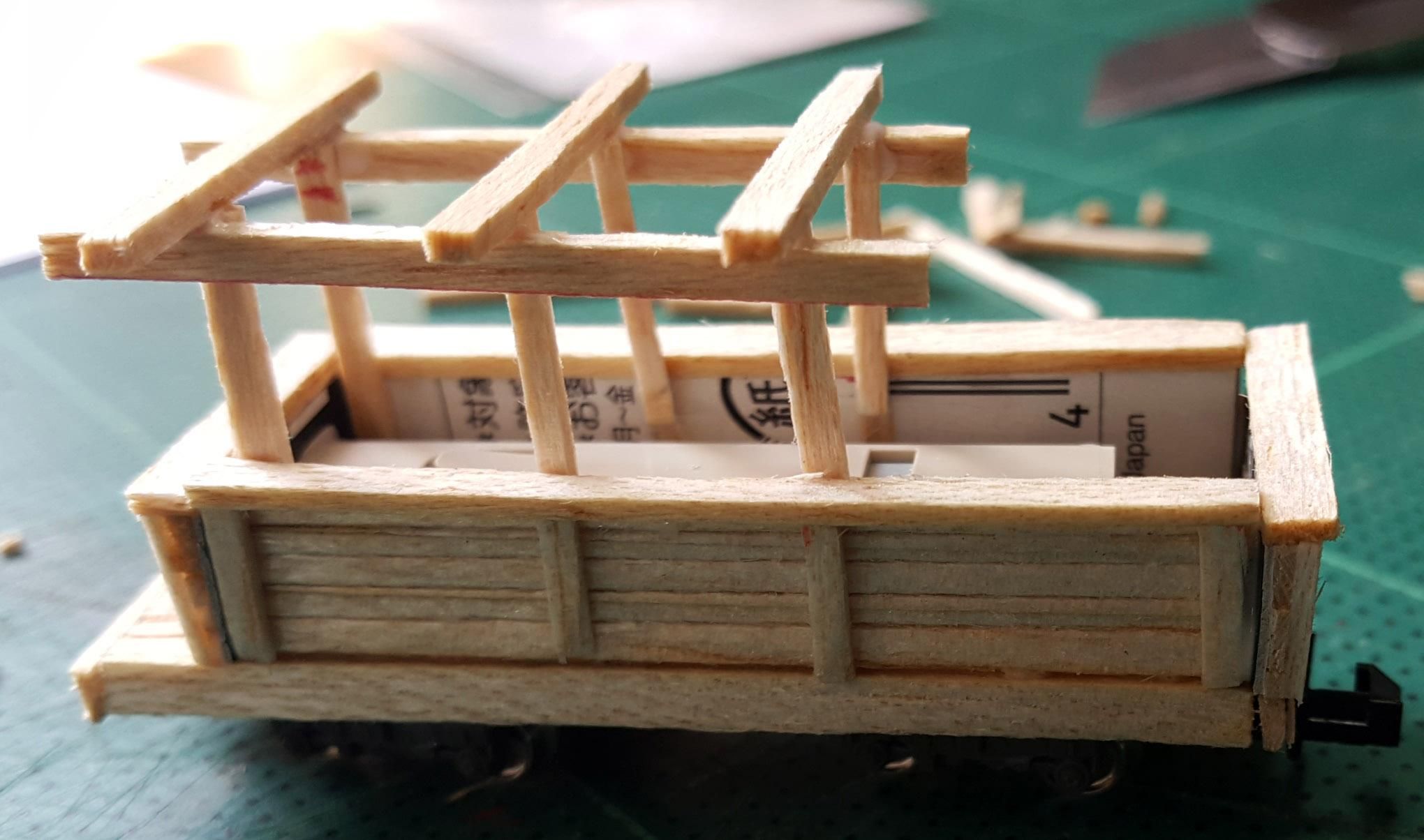 DIY Narrow Gauge N Scale Train : 3 Steps - Instructables