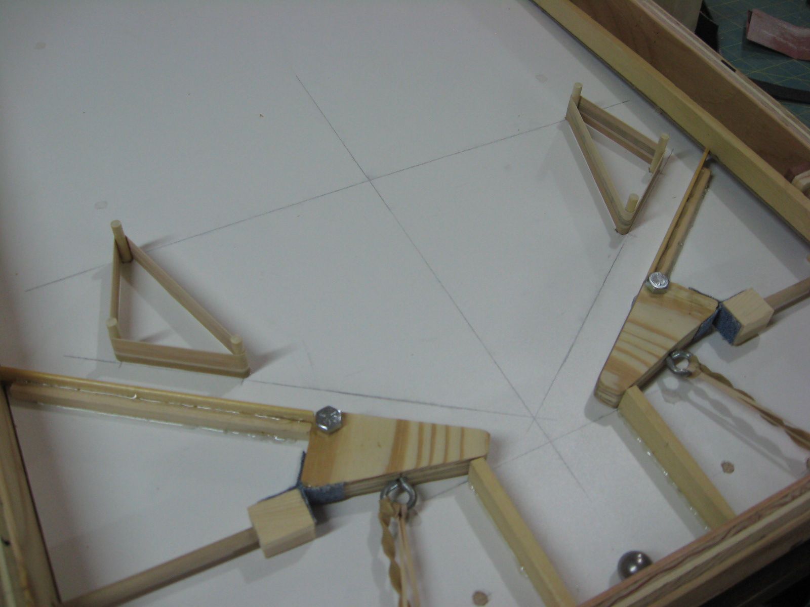Tabletop Pinball : 8 Steps (with Pictures) - Instructables