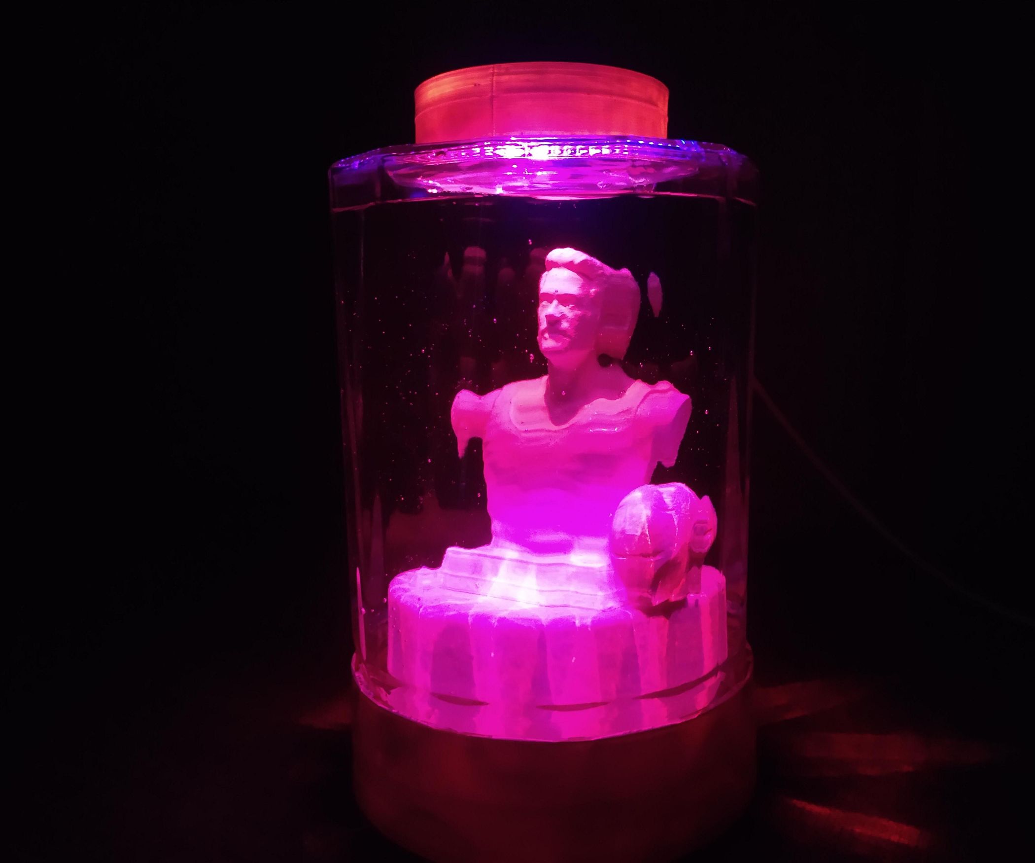 IOT Mood Lamp : 8 Steps (with Pictures) - Instructables