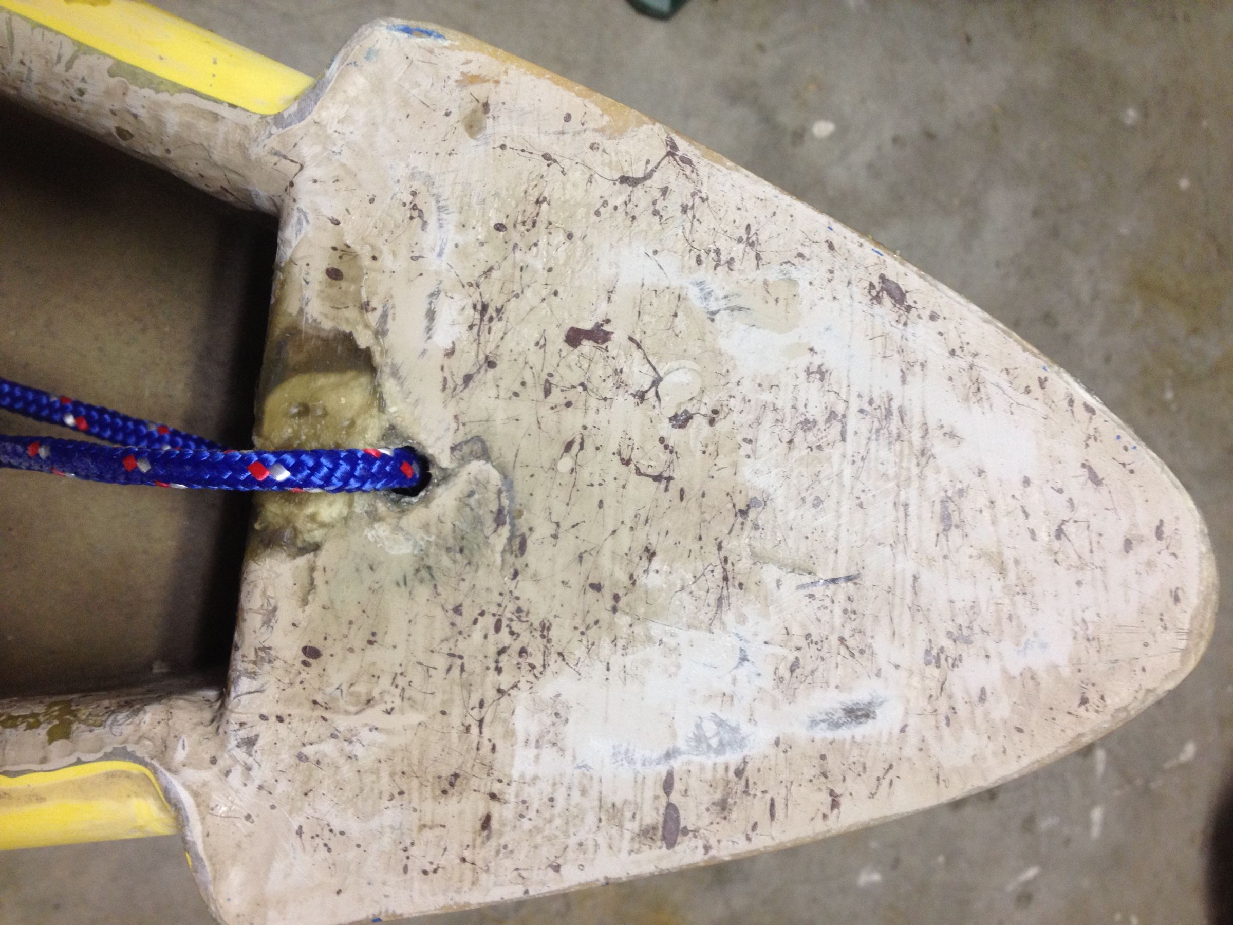 Repairing a Fiberglass Canoe : 7 Steps (with Pictures) - Instructables