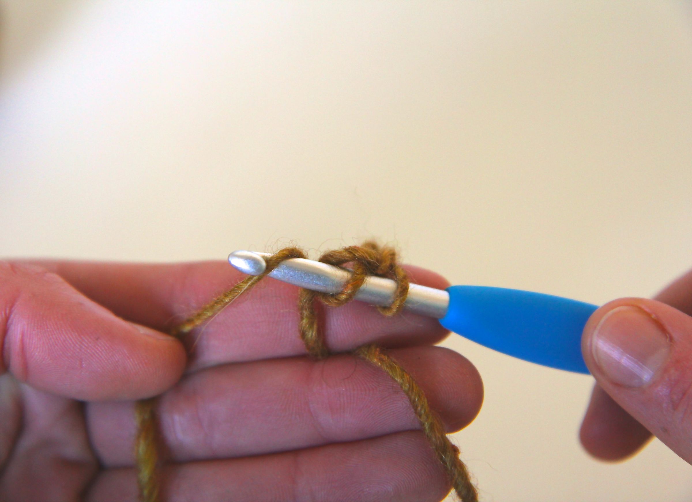 Magic Circle Cast On : 12 Steps (with Pictures) - Instructables