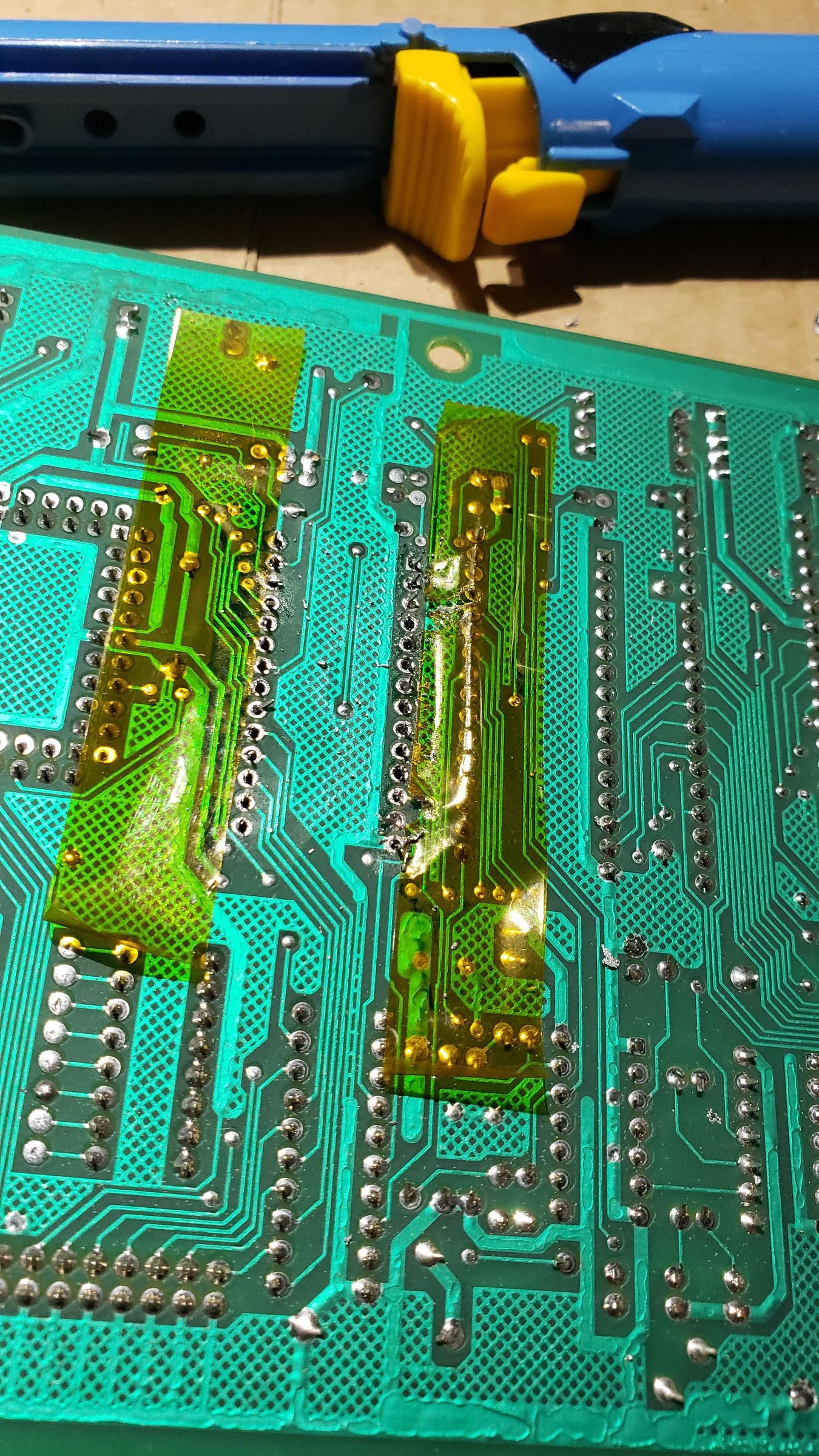 Williams WPC / Sys11 - Pinball RAM Extraction, and Socket / NVram ...