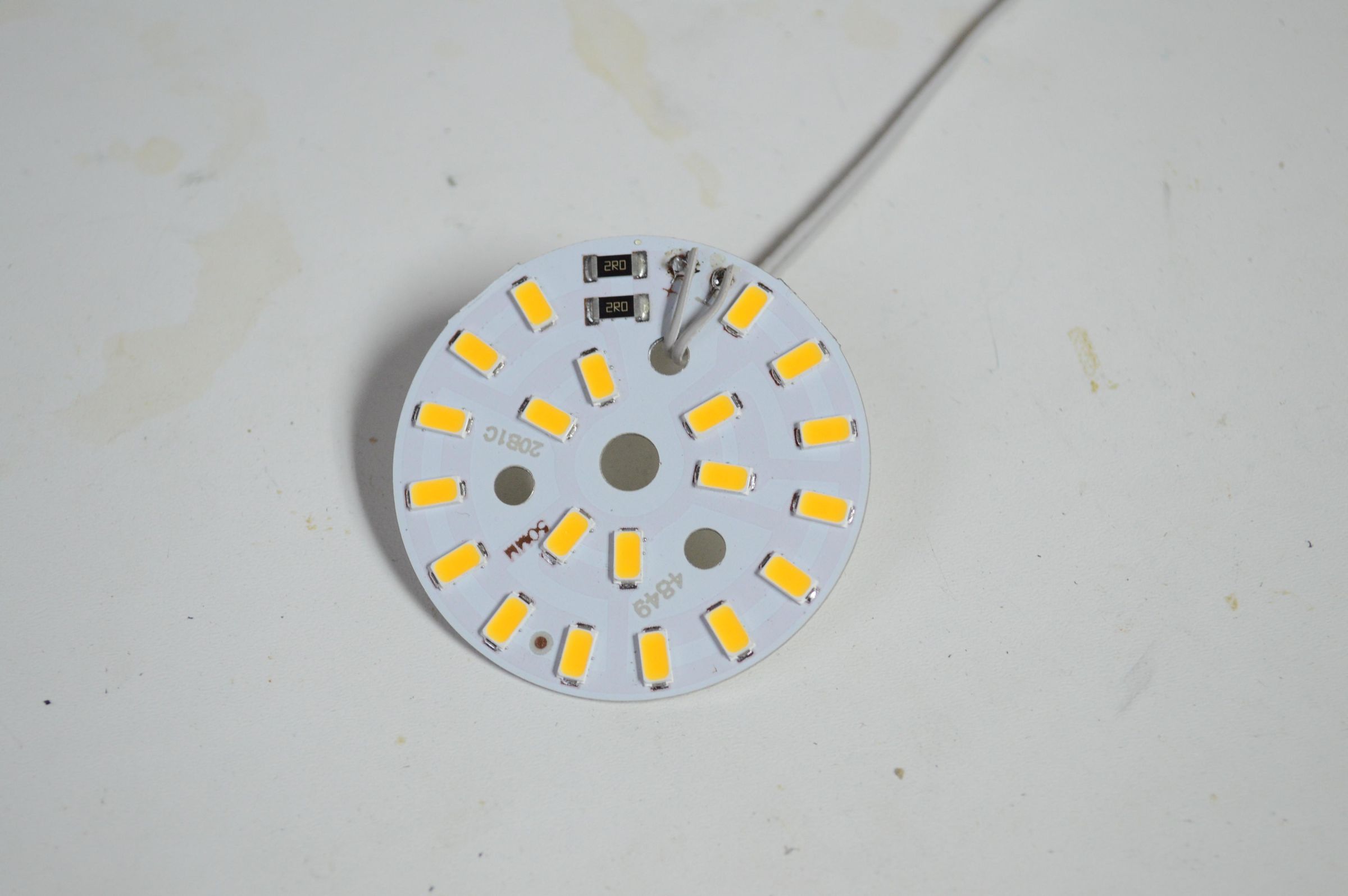 Lamp Made From a Paint Spray Can : 8 Steps (with Pictures) - Instructables