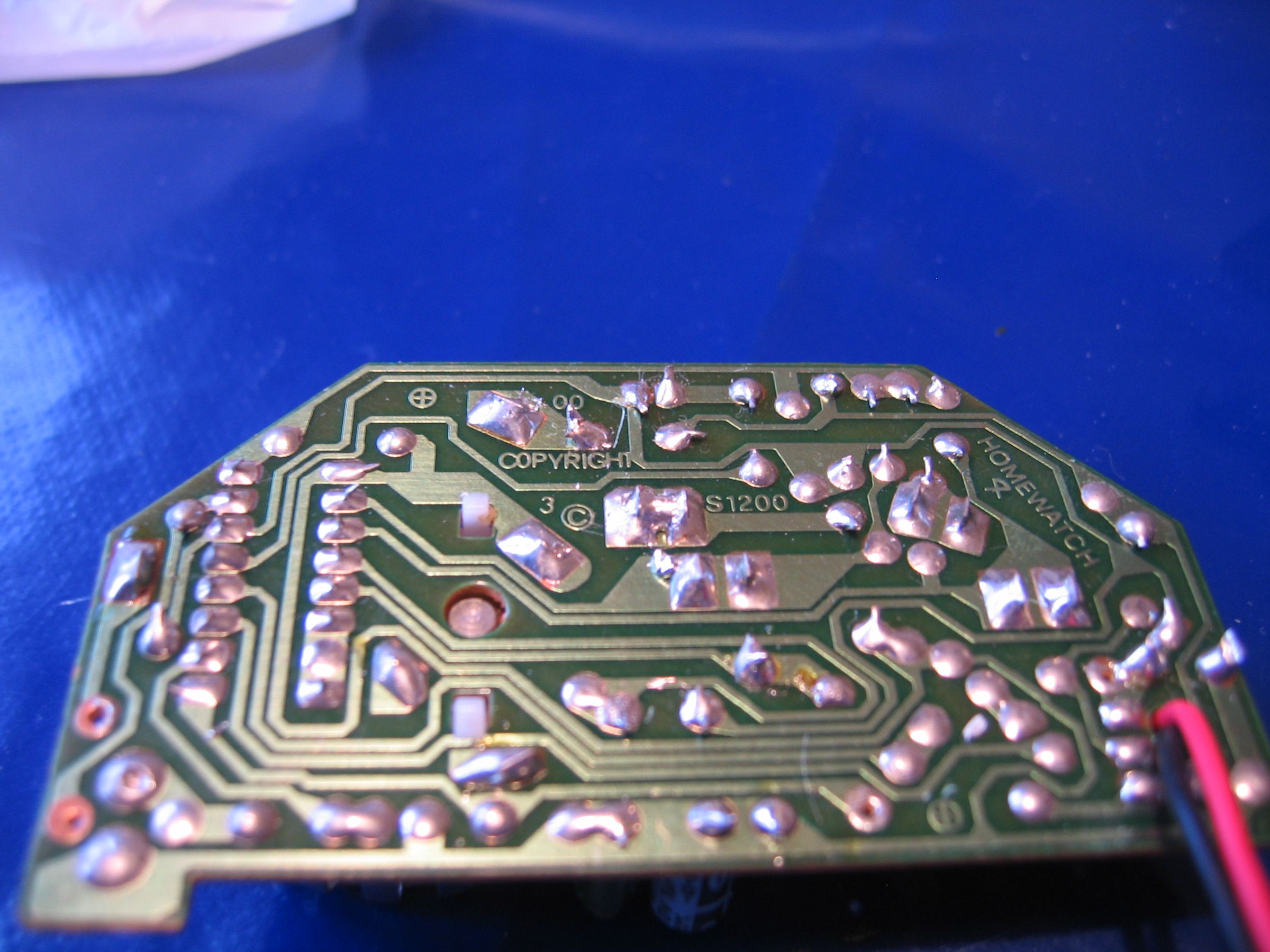 Super Simple Door Alarm : 5 Steps - Instructables