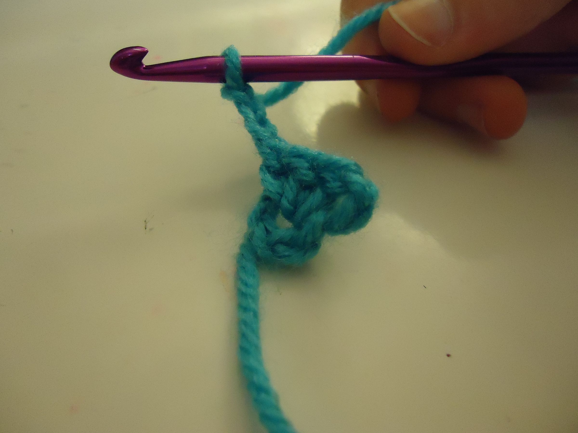 Fourth Beginner Crochet Project: Granny Square : 19 Steps - Instructables