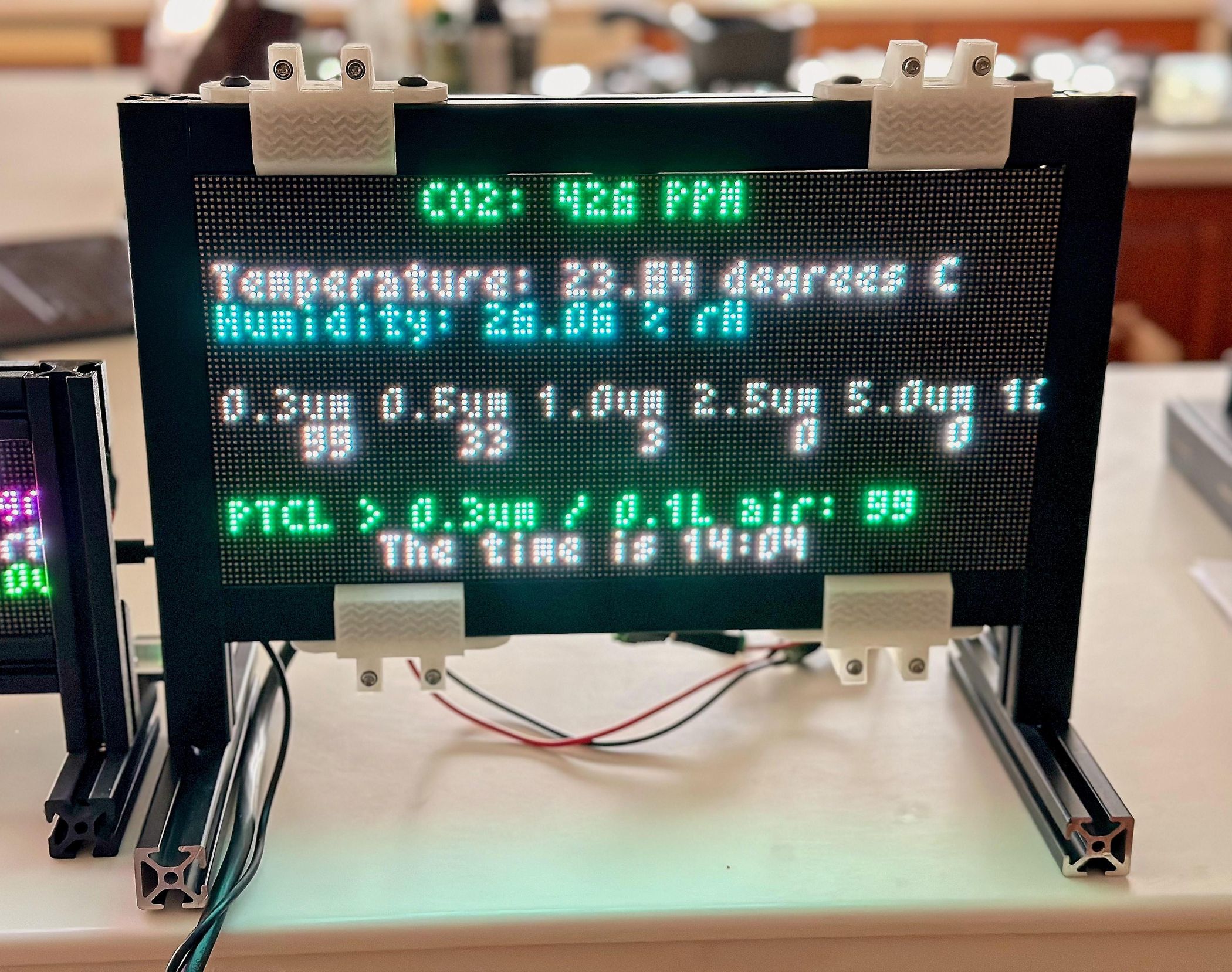 A Simple Air Quality Monitor : 5 Steps (with Pictures) - Instructables