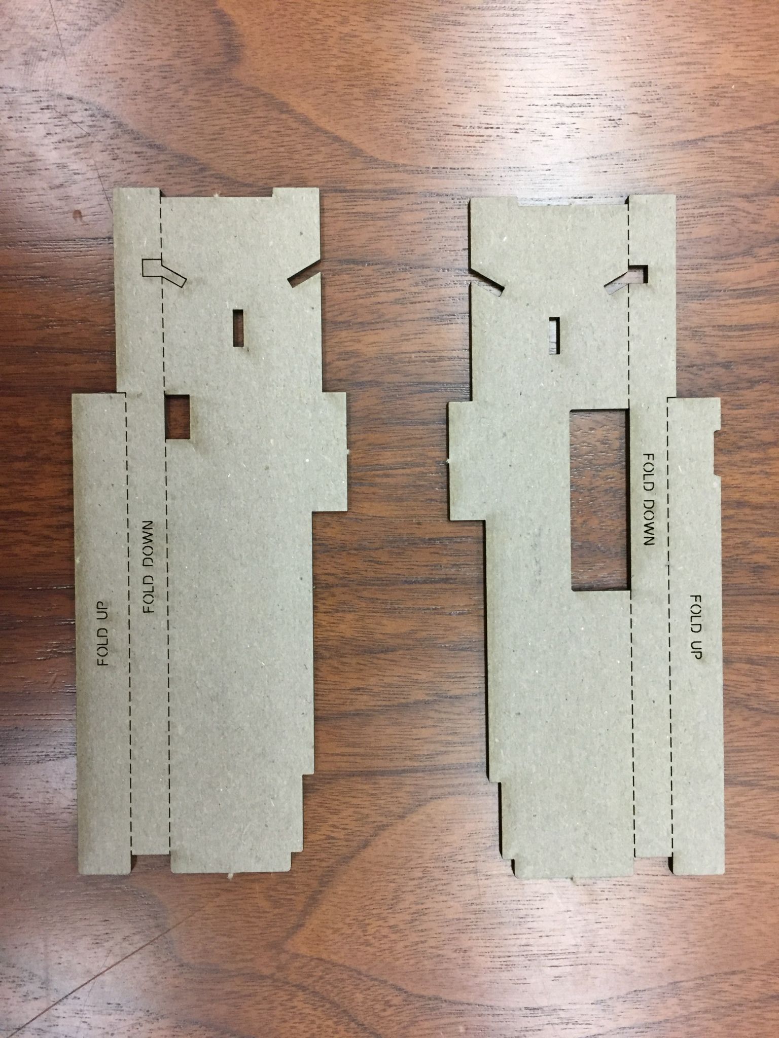 Build TJBot Out of Cardboard : 5 Steps (with Pictures) - Instructables