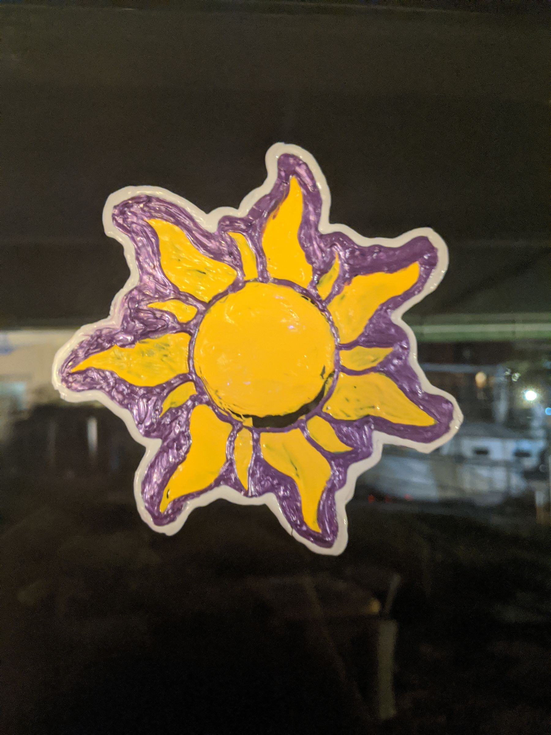 DIY 3D Paint Window Cling : 5 Steps (with Pictures) - Instructables