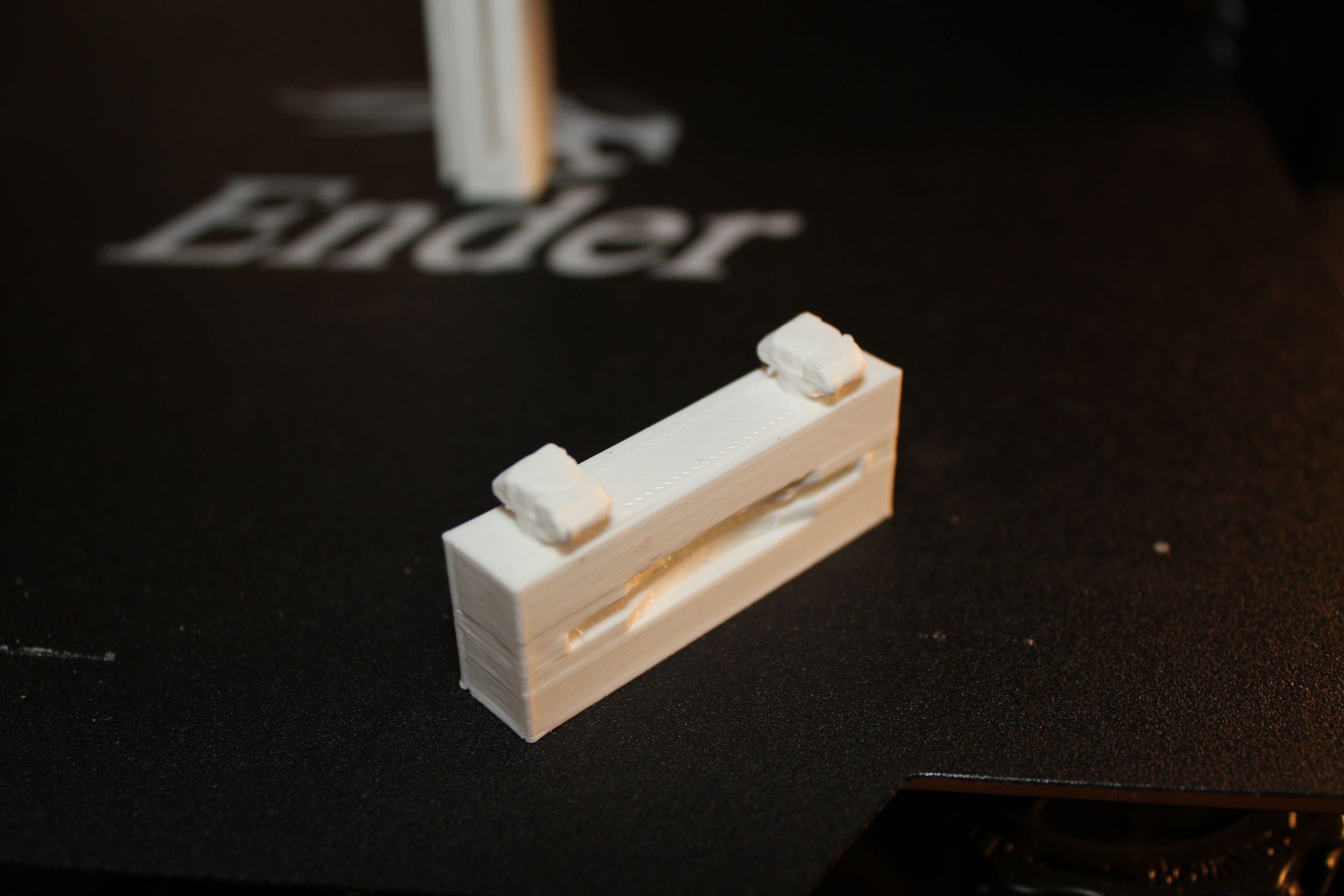 Ender 3 Pro: Initial Setup and Recommended Prints : 16 Steps (with ...