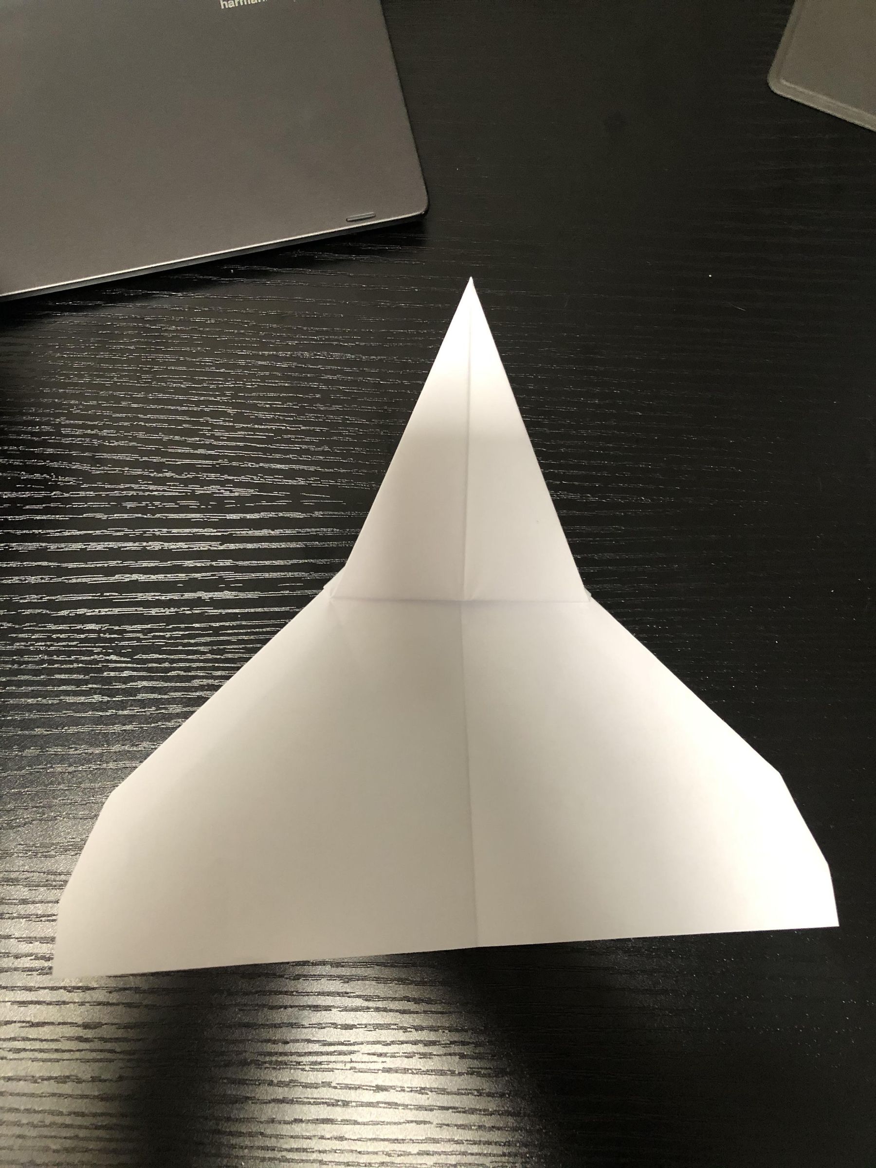 Long Range Paper Airplane : 14 Steps (with Pictures) - Instructables