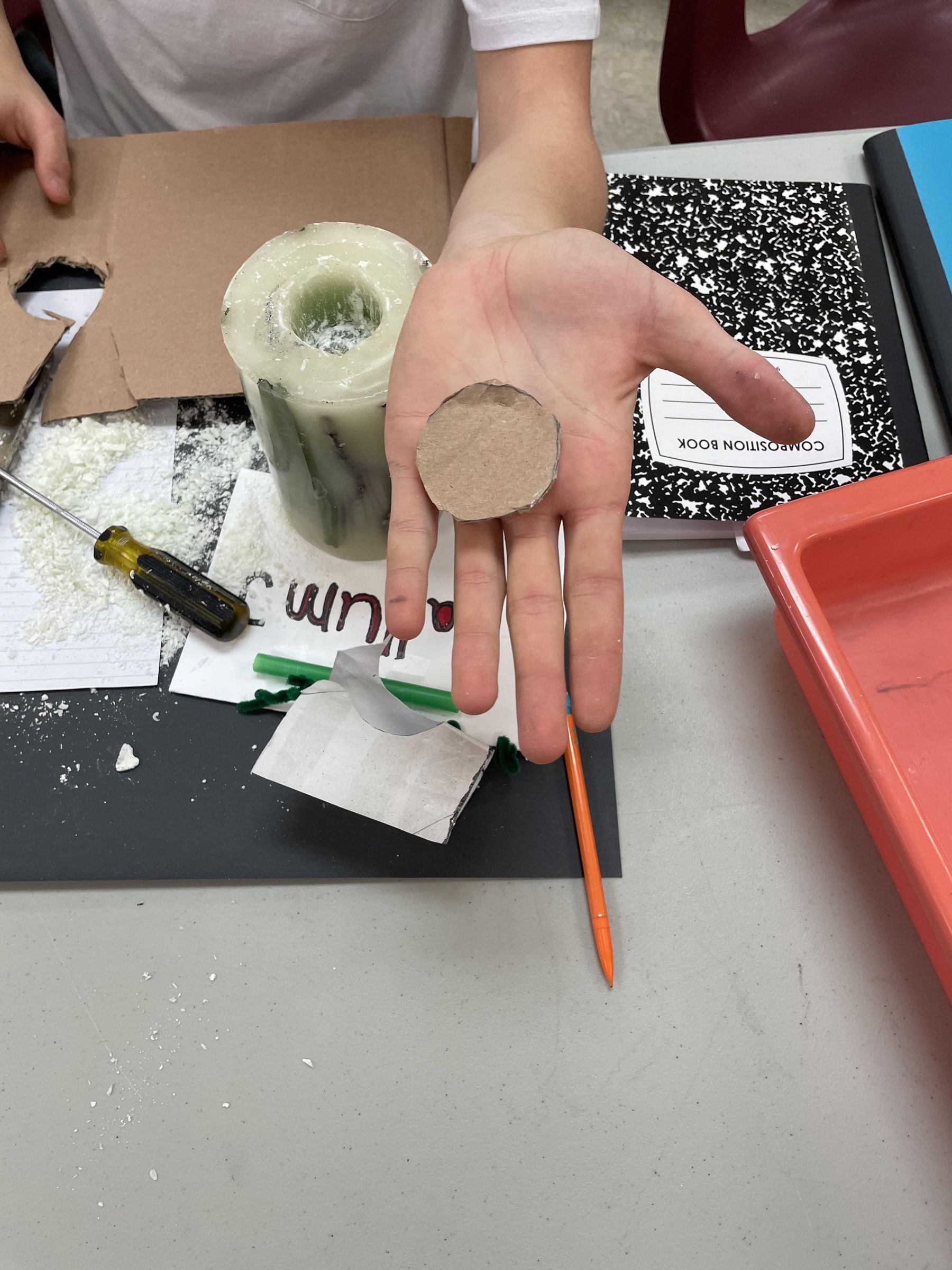 A Hidden Cash Stash Spot for the House : 4 Steps - Instructables