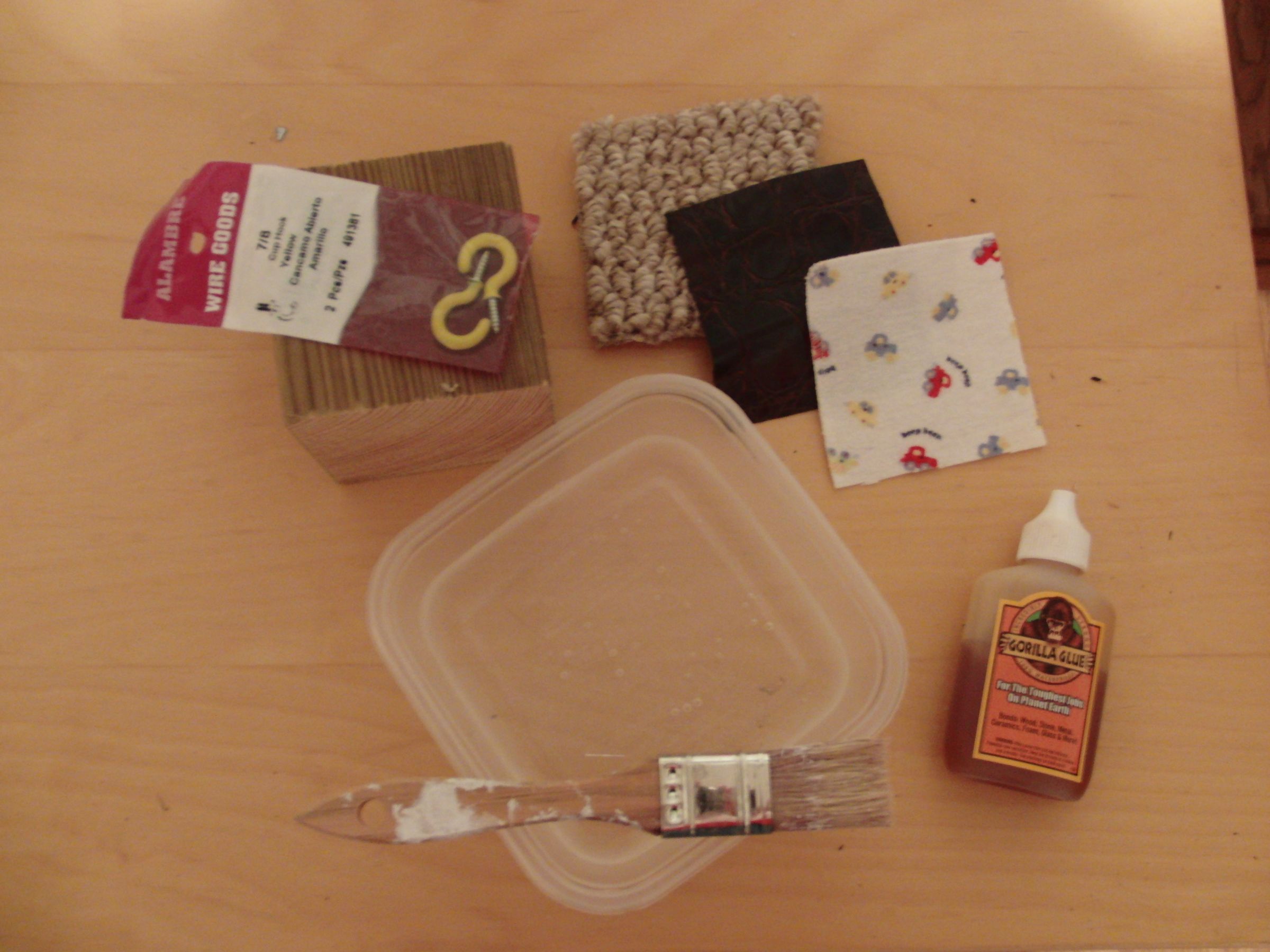 Friction Blocks : 4 Steps - Instructables