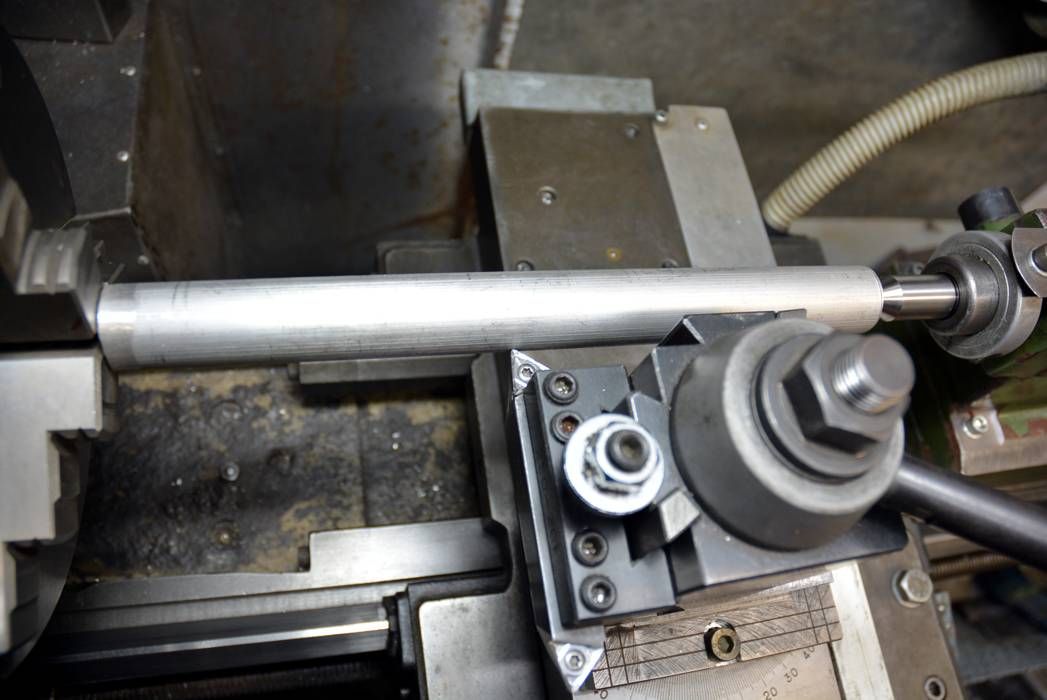 Aligning a Lathe Tailstock (with a Difference). : 7 Steps (with ...