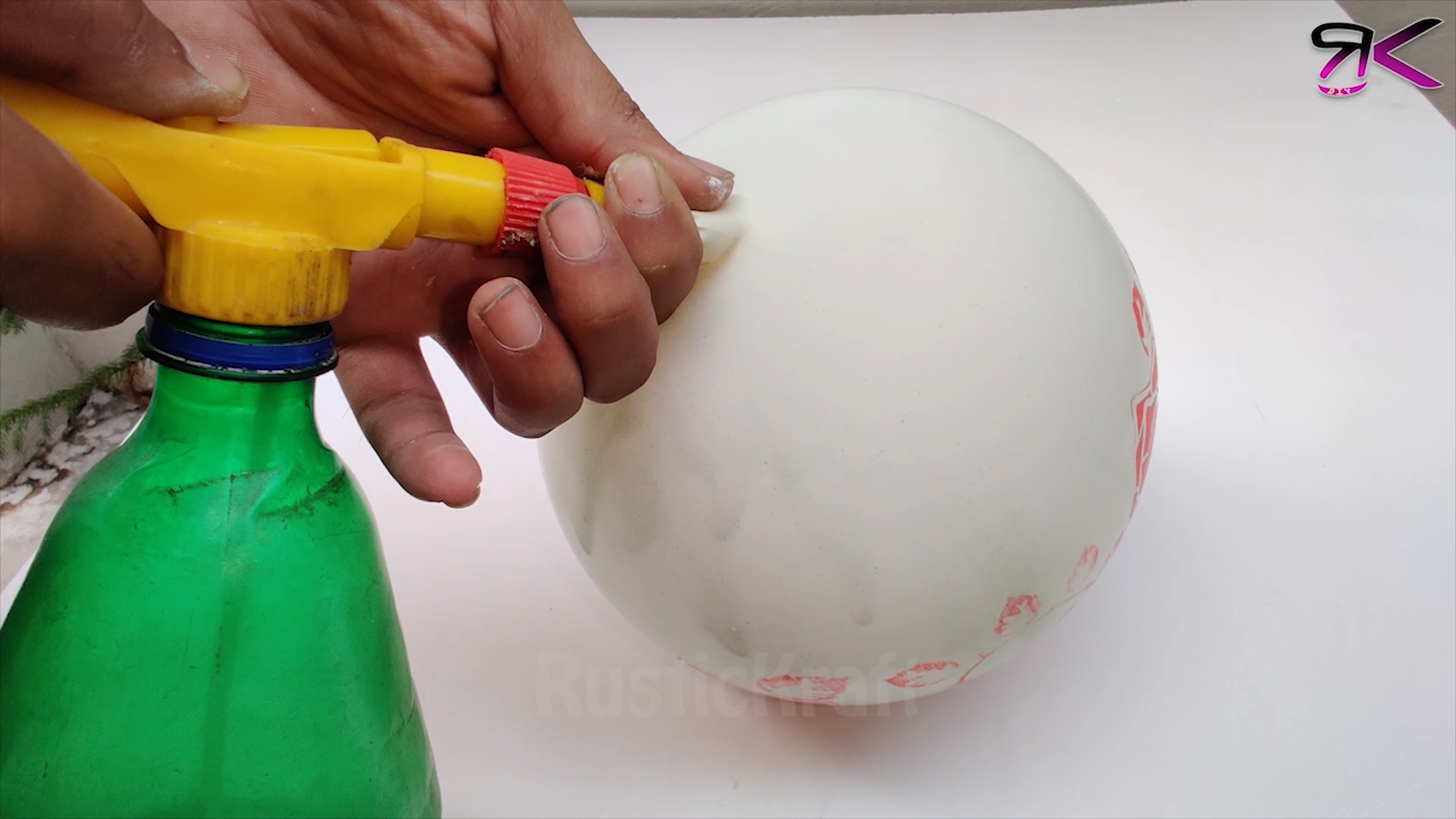 How to Make Mist Planter for Ferns | Indoor Garden DIY by RusticKraft ...