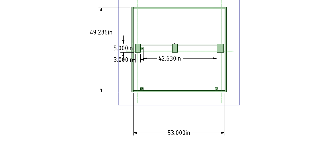 3W 4'x4' Arduino Laser Cutter/Engraver : 6 Steps (with Pictures ...