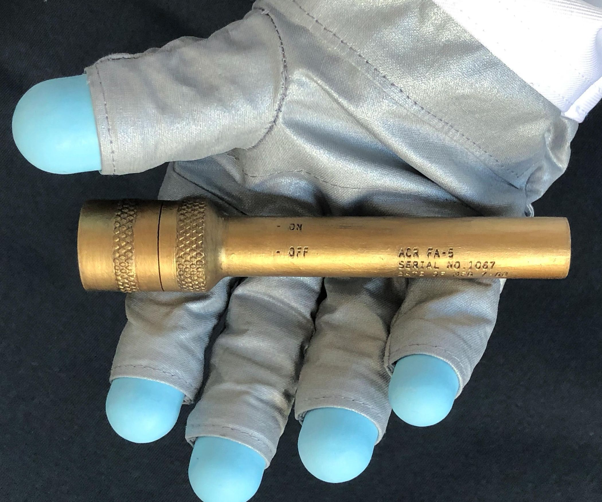 3D Printed Functional NASA Penlight : 5 Steps (with Pictures ...