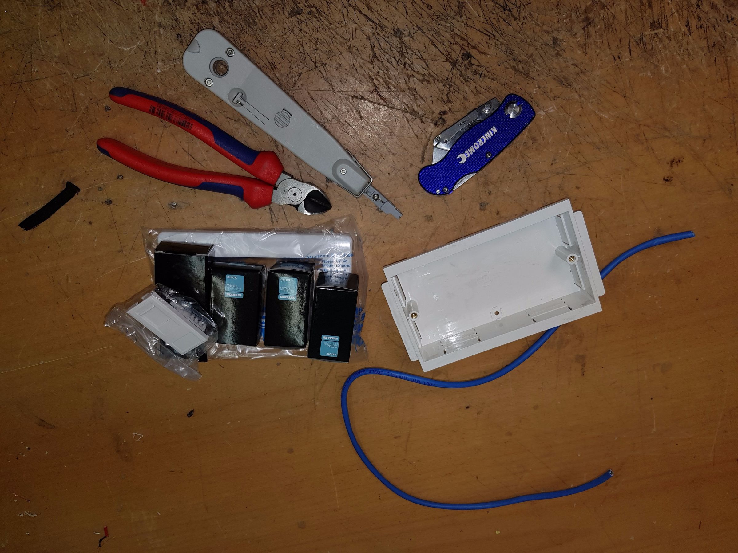 Ethernet Tap : 6 Steps (with Pictures) - Instructables