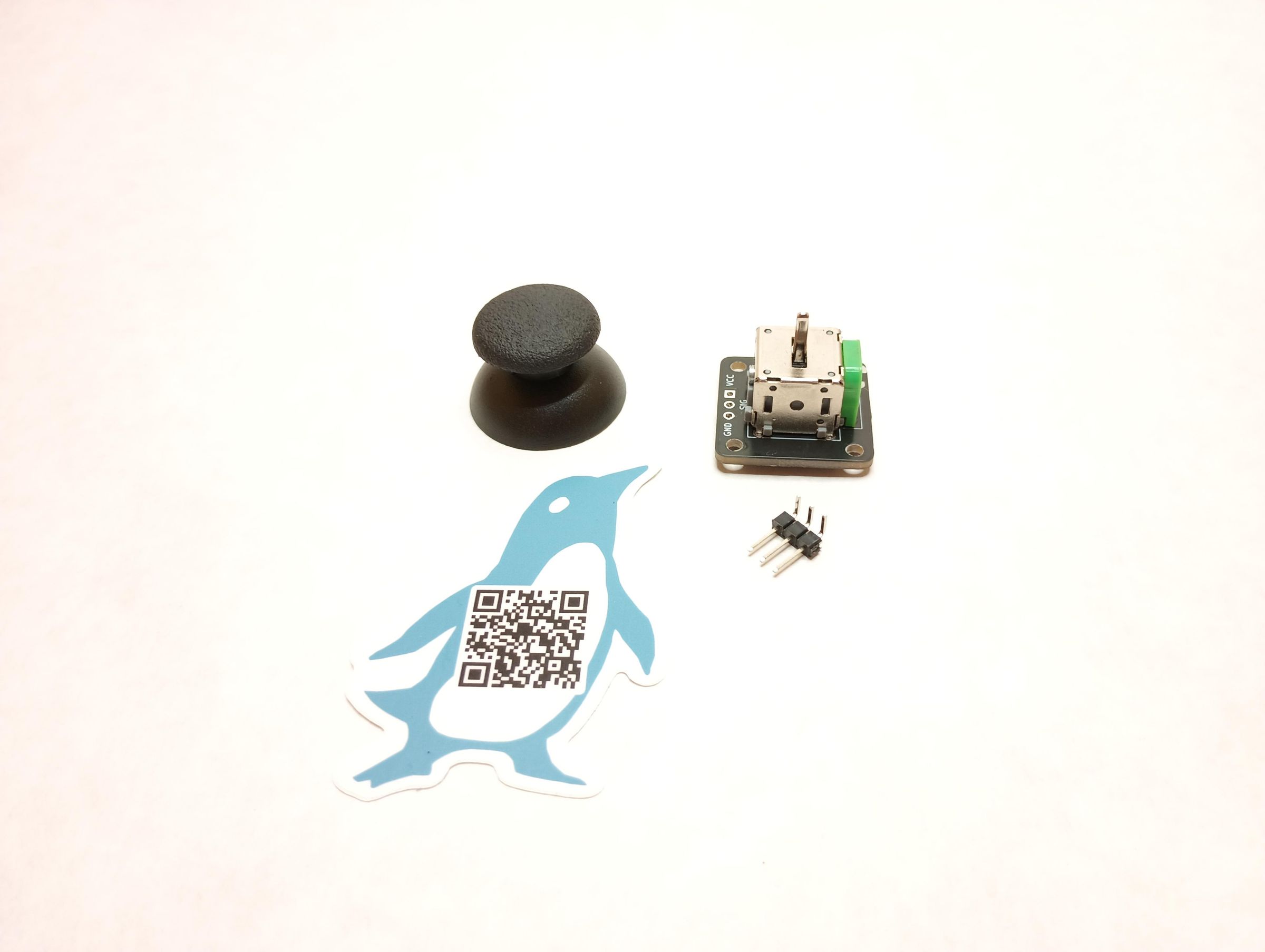 Single Axis Joystick Controller With Arduino : 5 Steps - Instructables