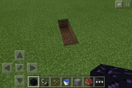 How to Build a Minecraft TNT Arrow Cannon - Pocket Edition : 5 Steps ...