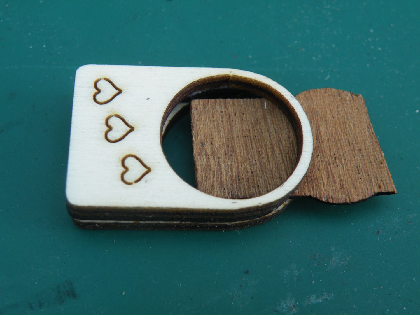 Hidden Memory Rings : 8 Steps (with Pictures) - Instructables