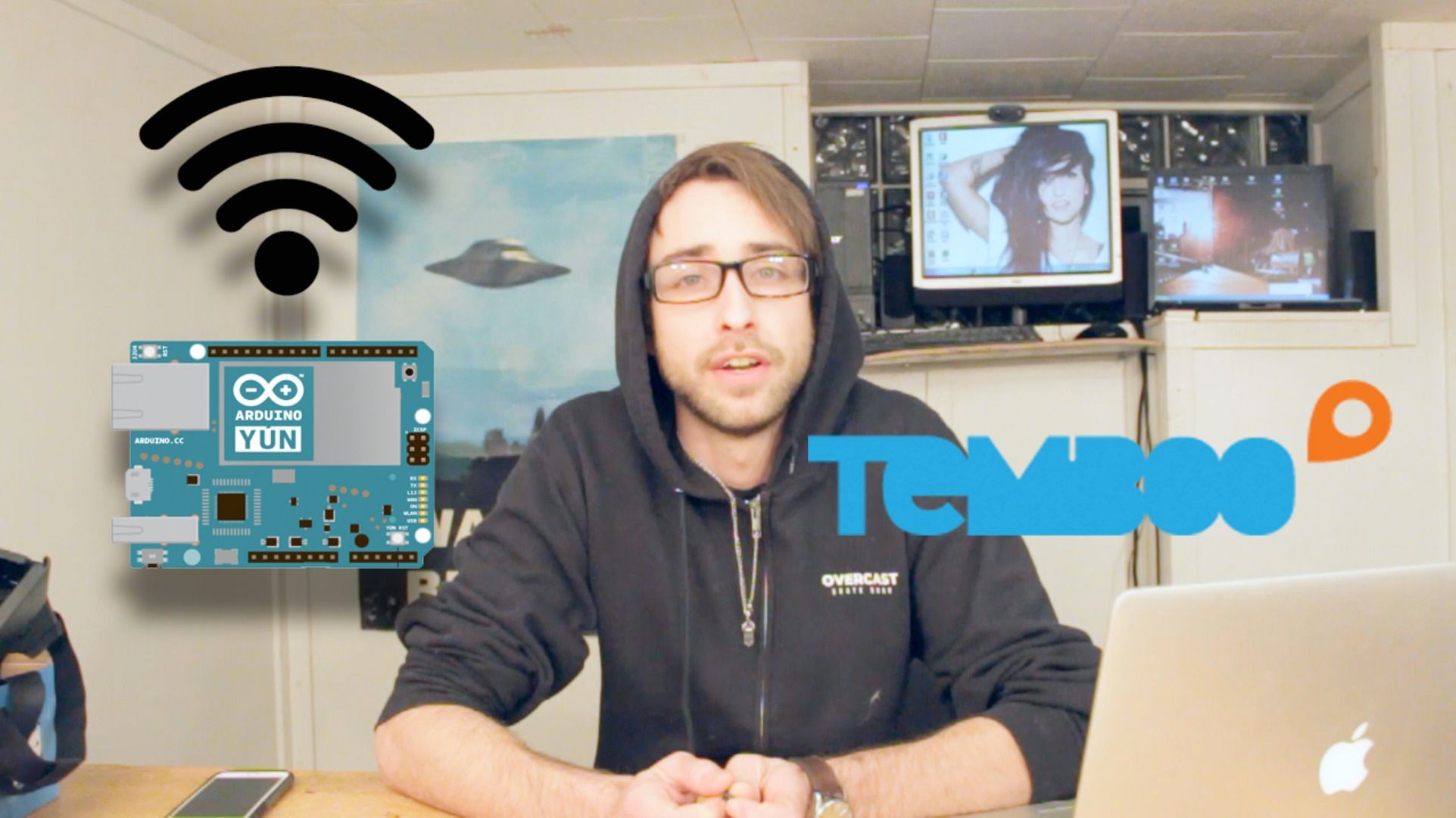 Arduino for Beginners: API's and Checking Local Weather Via WIFI : 4 ...