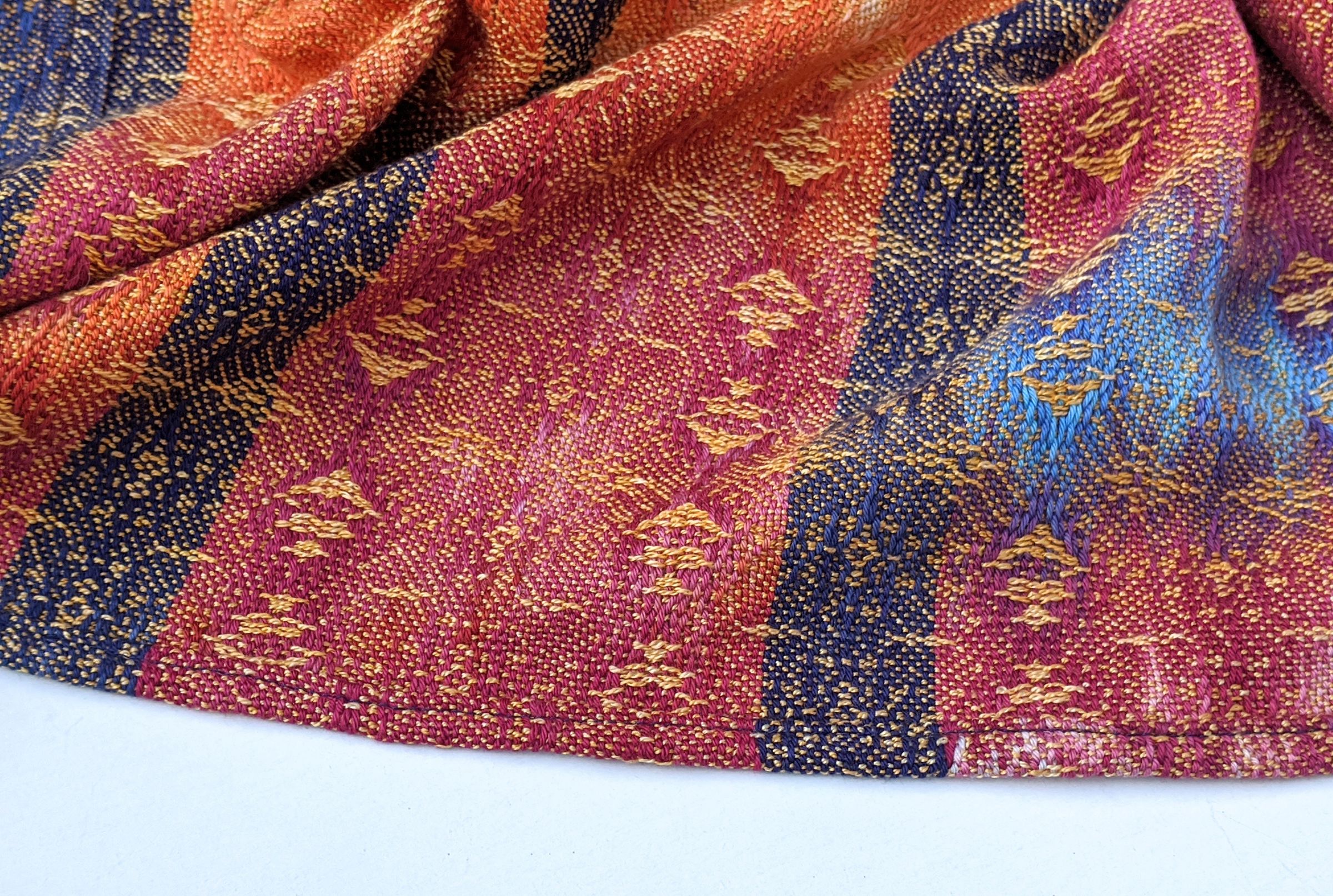 Quick and Beautiful Poncho : 7 Steps (with Pictures) - Instructables