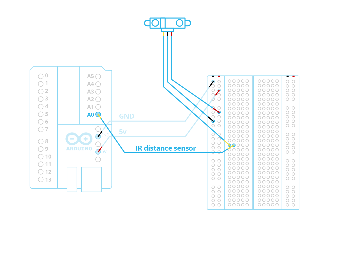 Arduino Smart Trash Can : 7 Steps (with Pictures) - Instructables