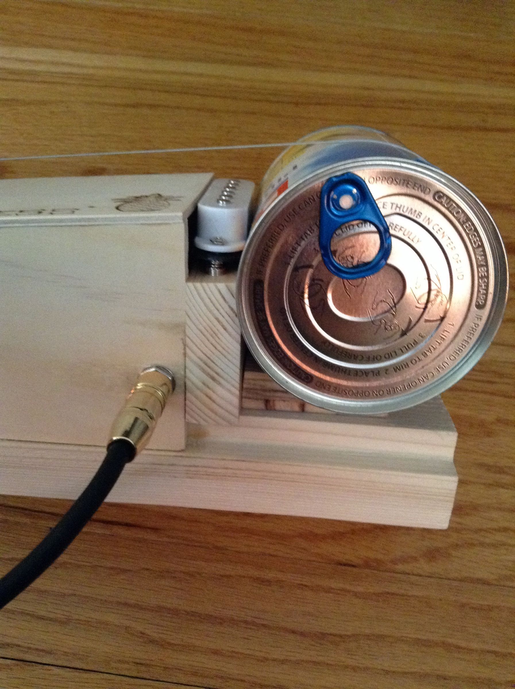 Diddley Bow Wedge (lap Slide Guitar) - Instructables