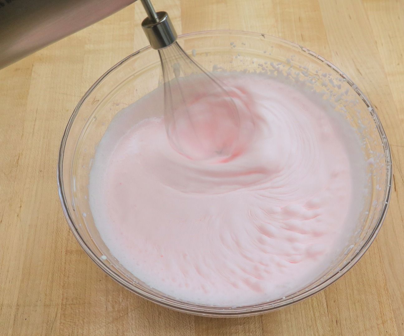 Raspberry Whipped Cream : 3 Steps (with Pictures) - Instructables