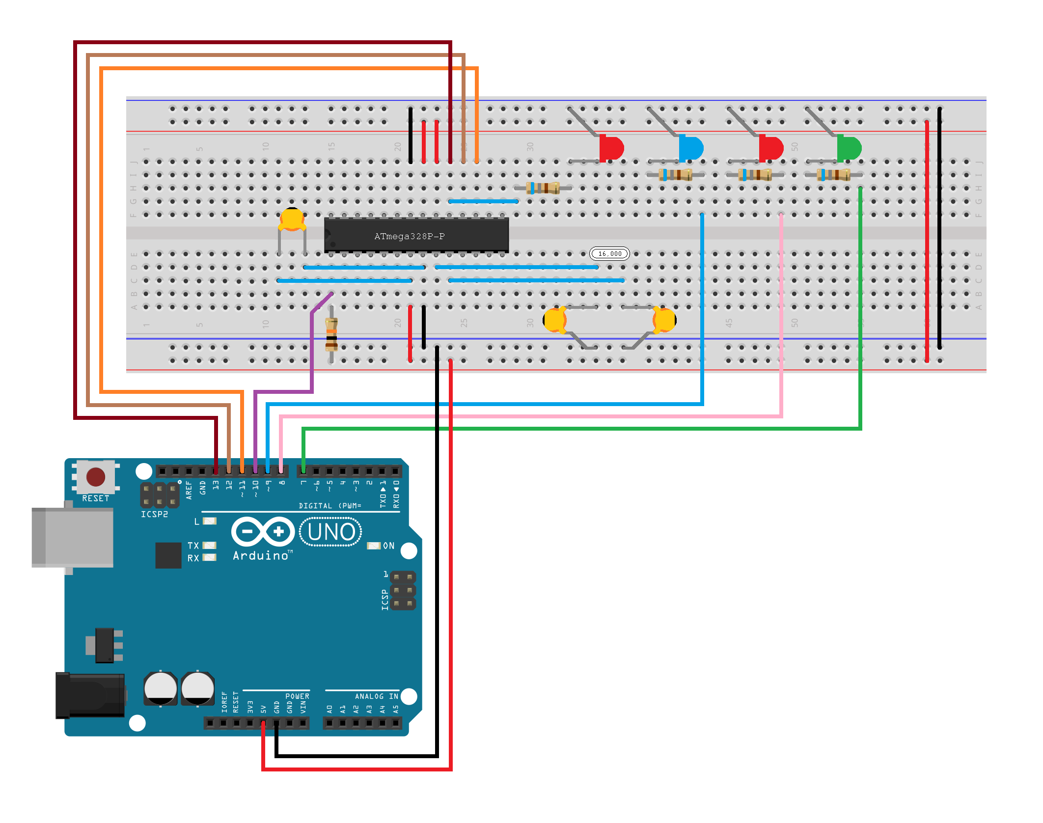 Programming Arduino With a Sainsmart UNO : 10 Steps (with Pictures ...