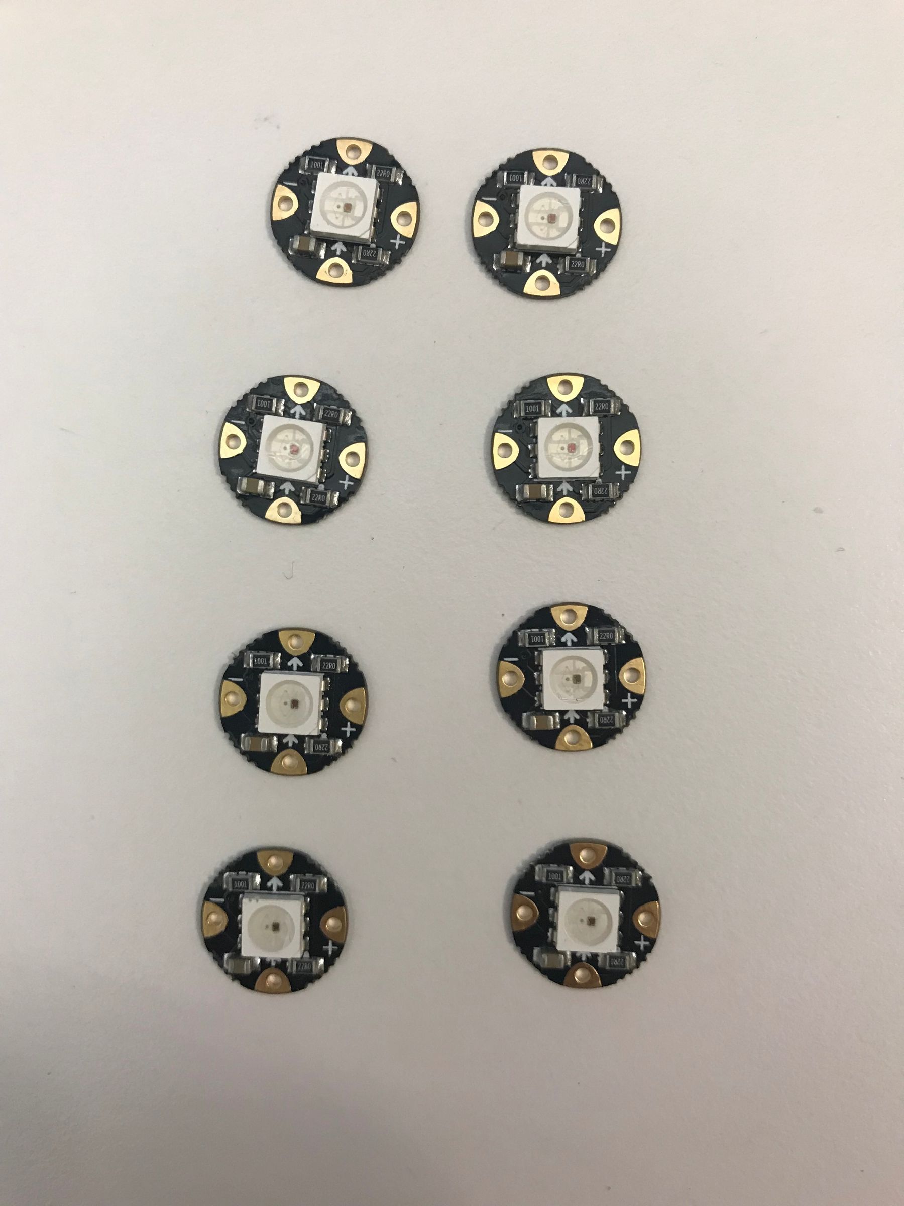 Neopixel Dress: PROTOTYPE : 7 Steps - Instructables